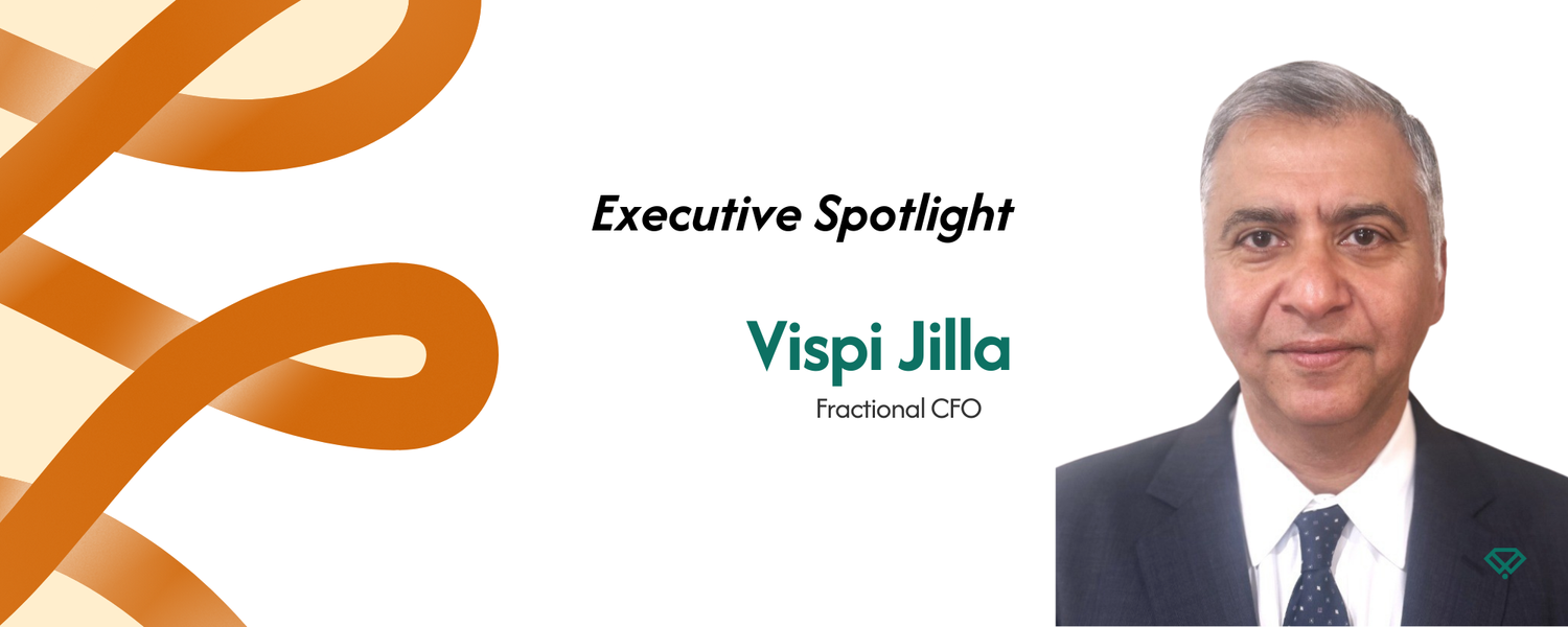 Executive Spotlight: Vispi Jilla — Venturous