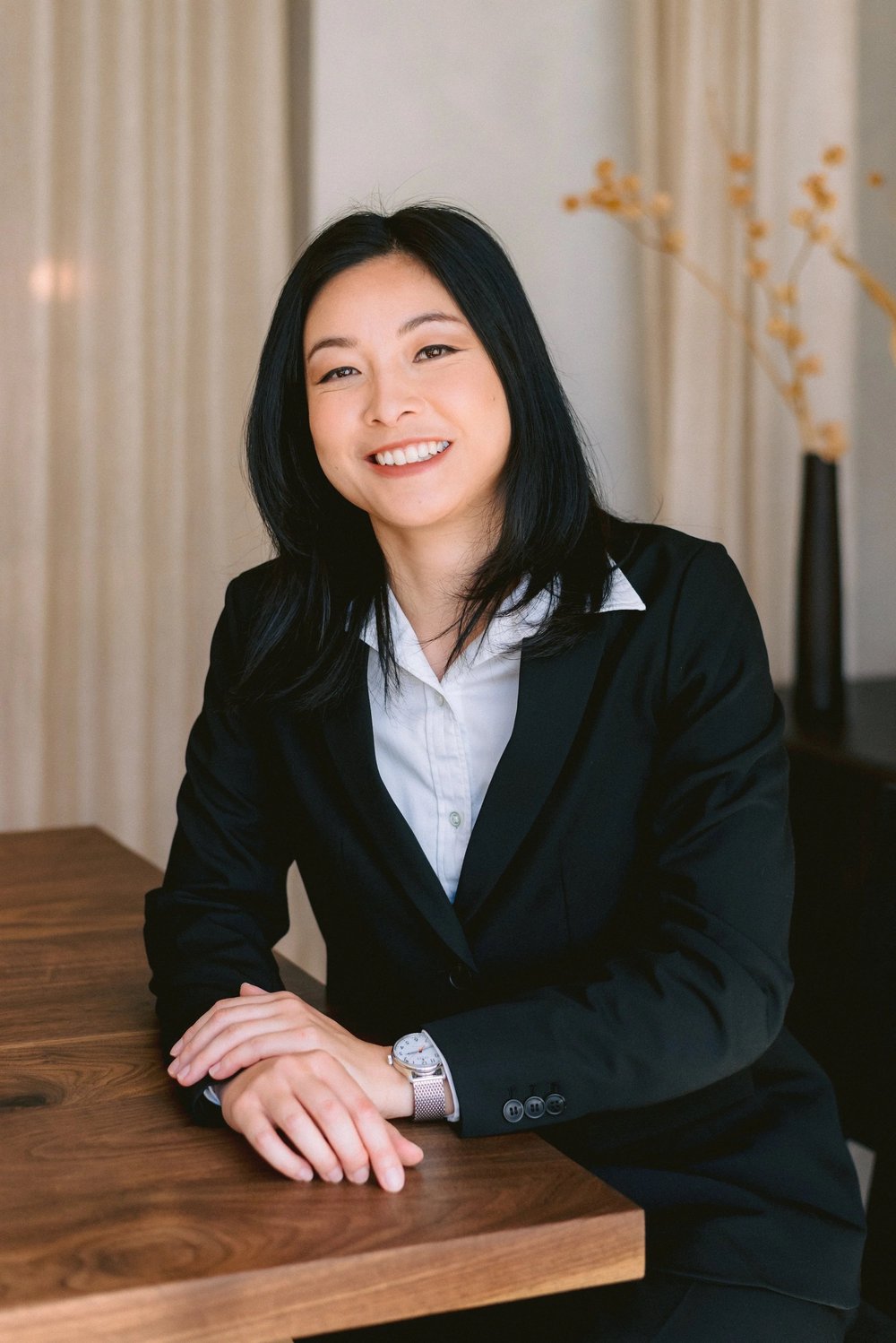 Jennifer Lin — Catalyst Legal