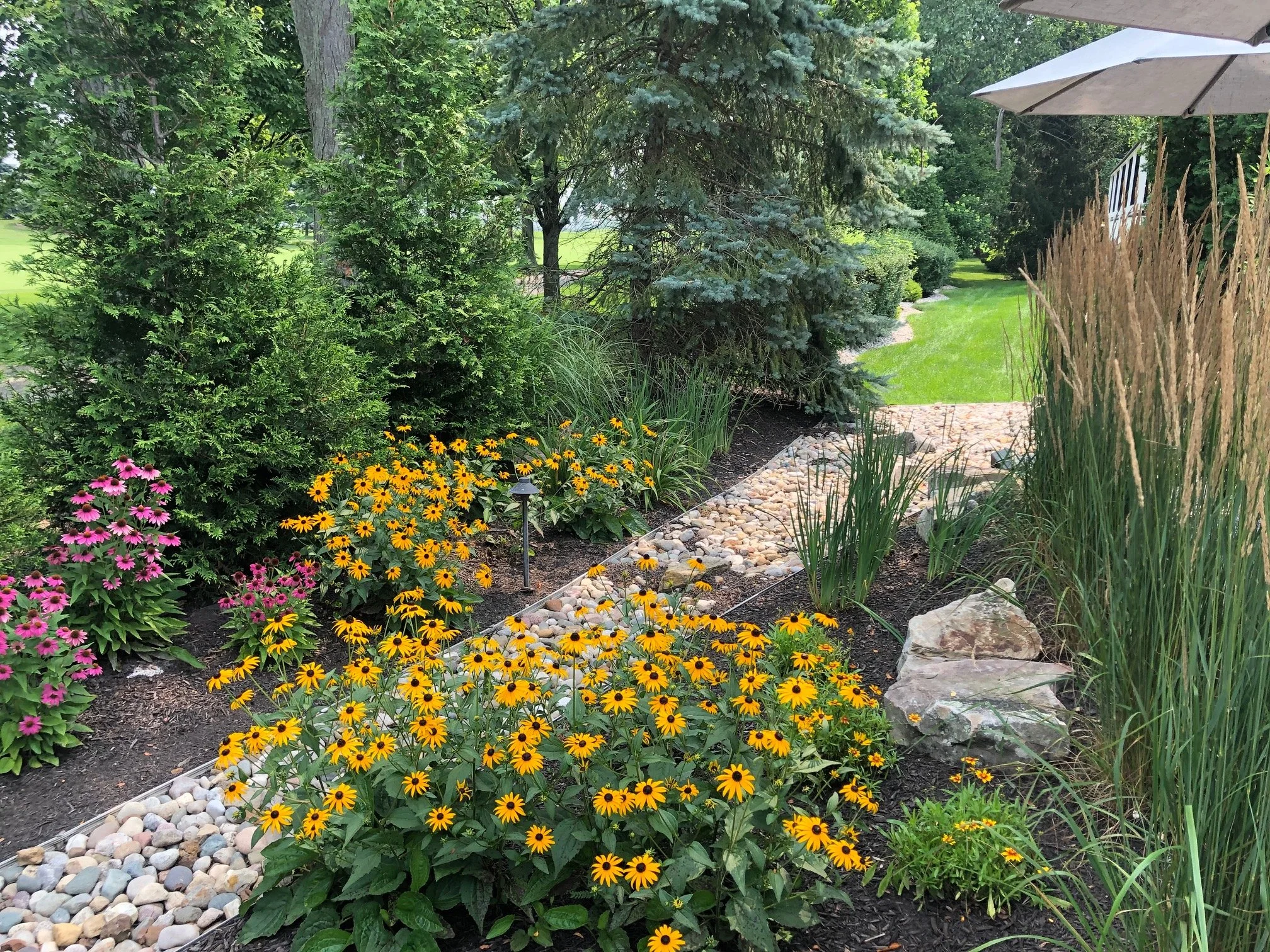 Services — Salsbery Brothers Landscaping - Carmel, Indiana