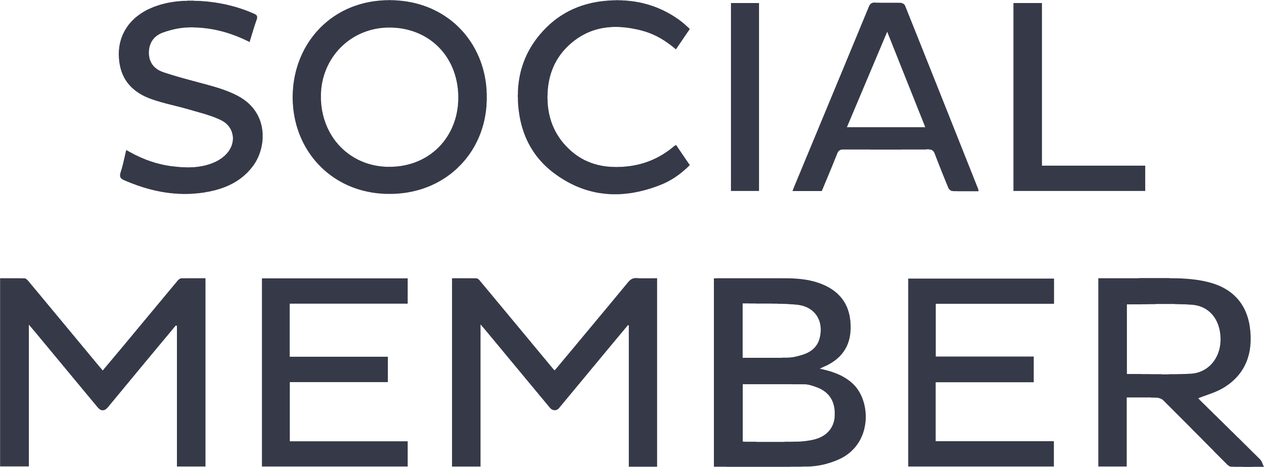 Social Member Properties