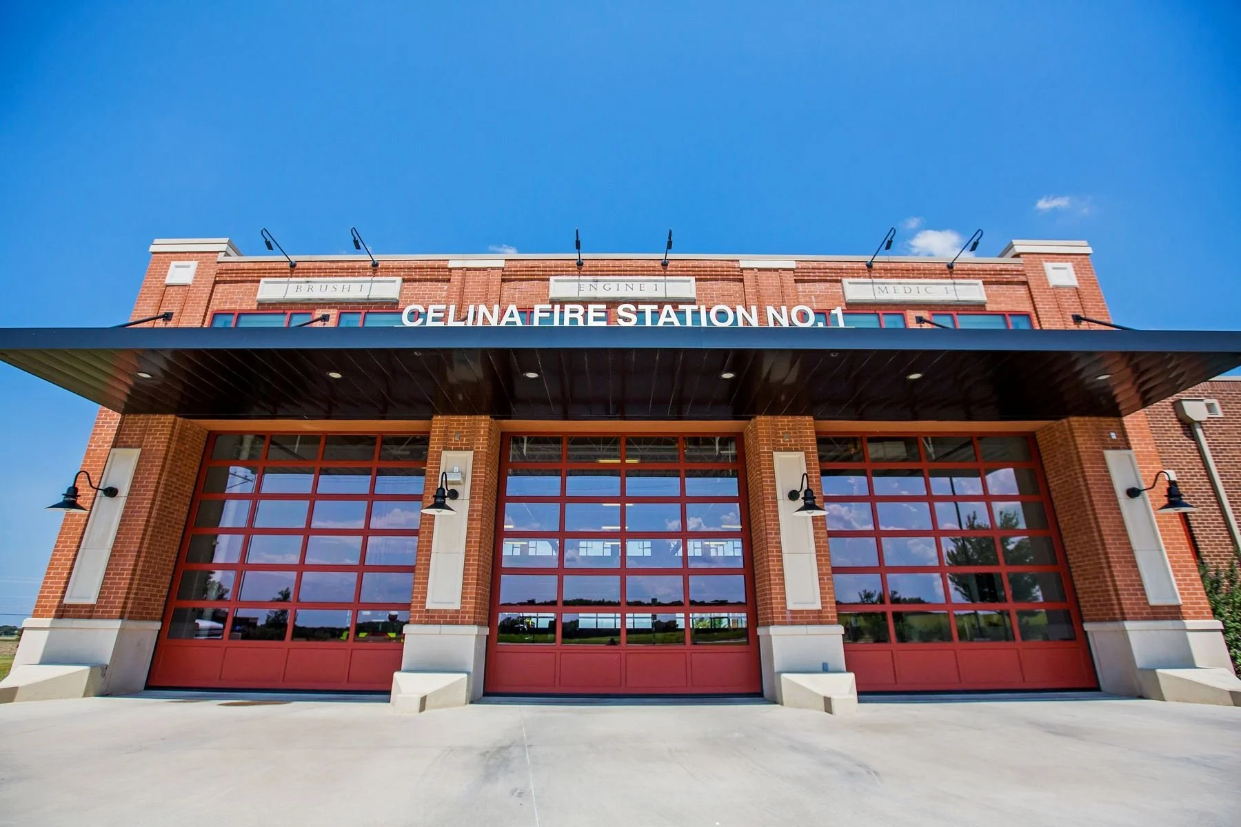 Fire Station 1 — CPFFA LOCAL 5153