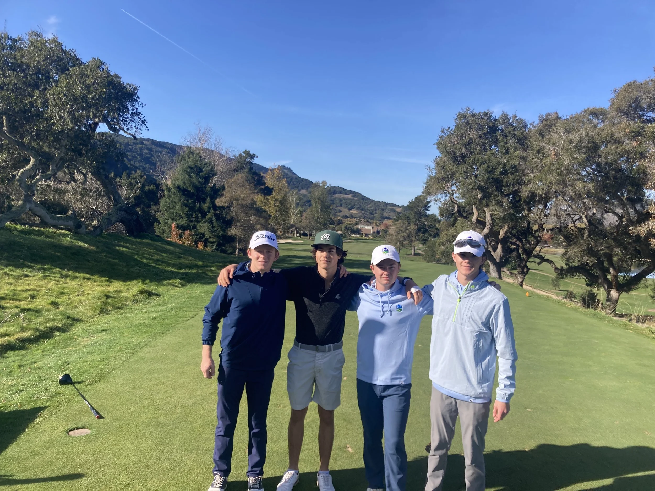 Gallery 3 — Napa Valley Junior Golf