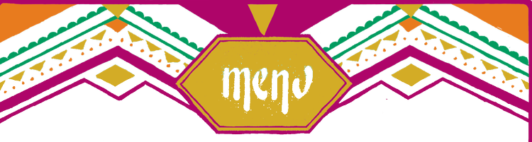 Sample Event Menus — The Corson Building