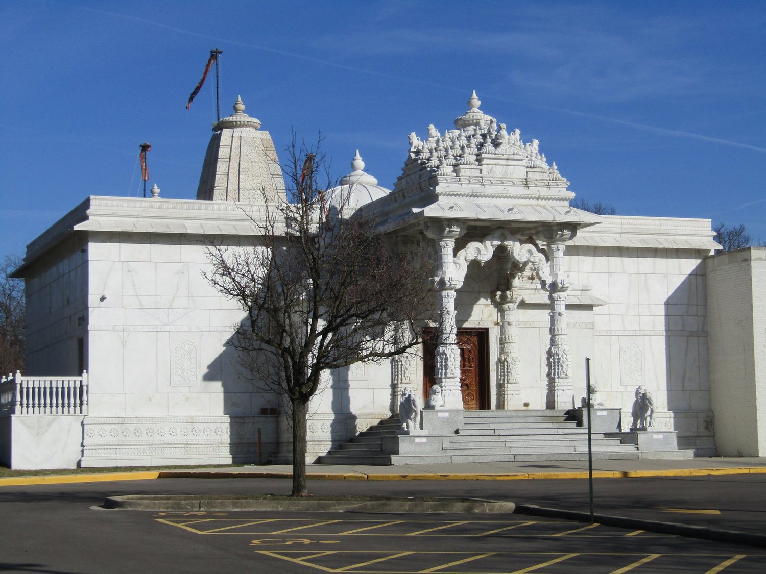 Jain Society of Metropolitan Chicago, Bartlett — Religions in Chicagoland