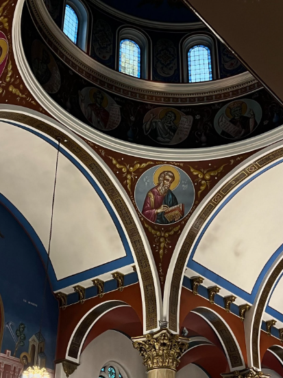 Annunciation Greek Orthodox Cathedral, Chicago — Religions in Chicagoland