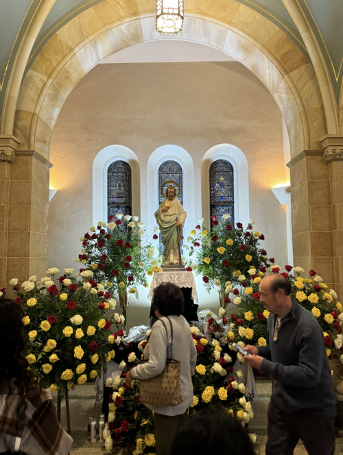 Basilica and National Shrine of Mary, Help of Christians at Holy Hill ...