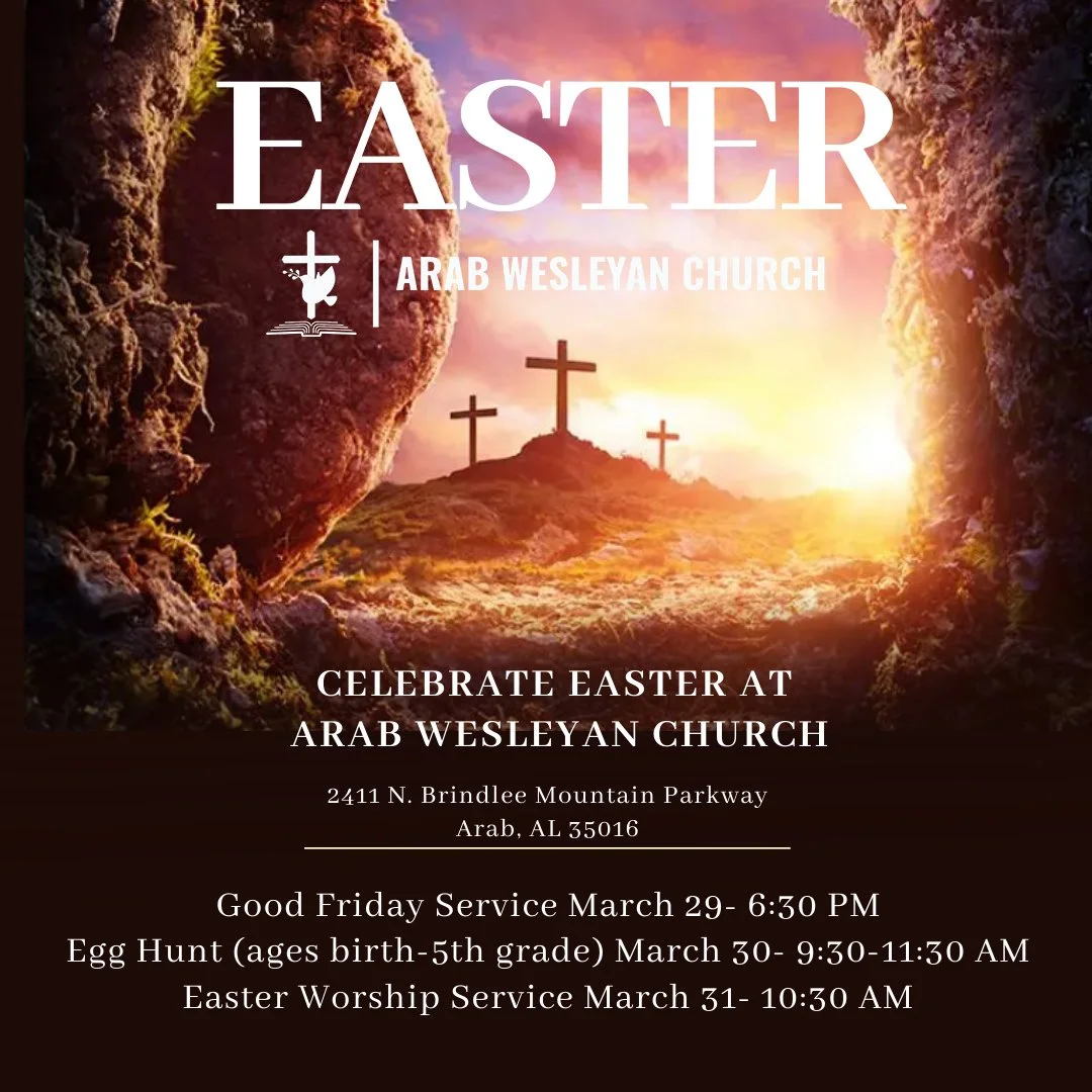 Events — Arab Wesleyan Church