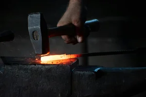 NGKnives Learn to Forge: Beginner Knifemaking & Blacksmith Classes ...