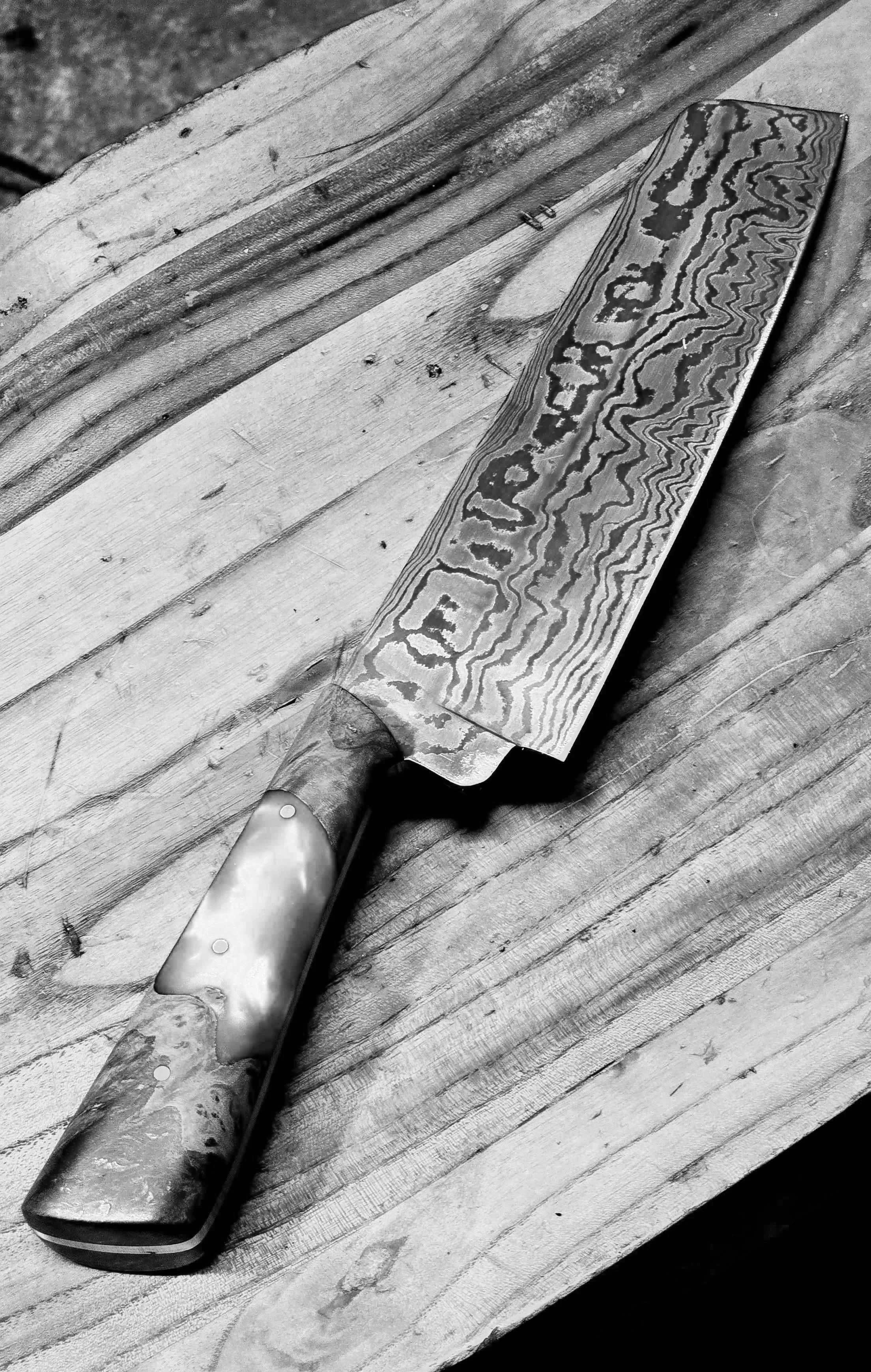 NGKnives Learn to Forge: Beginner Knifemaking & Blacksmith Classes – Lockyer Valley