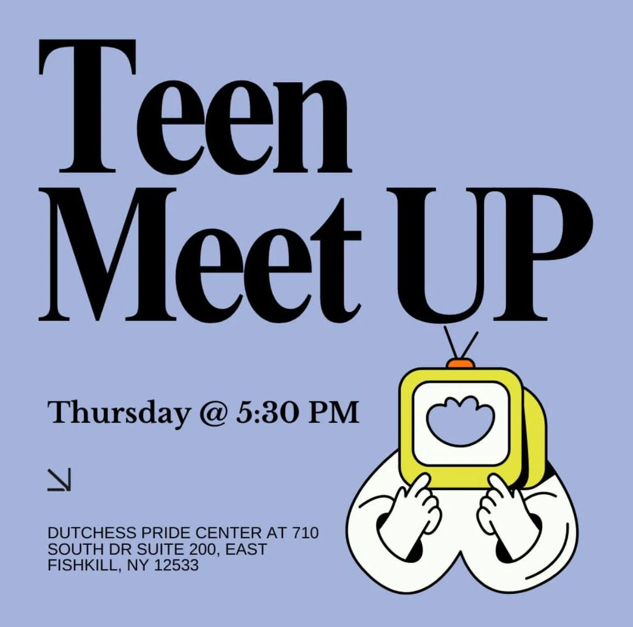 Programs for Youth — Dutchess Pride