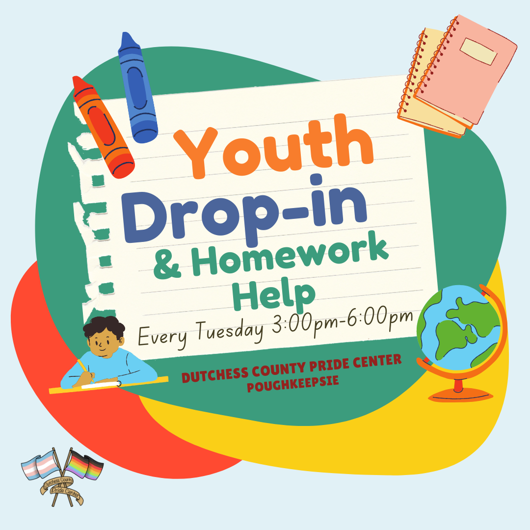 Programs for Youth — Dutchess Pride