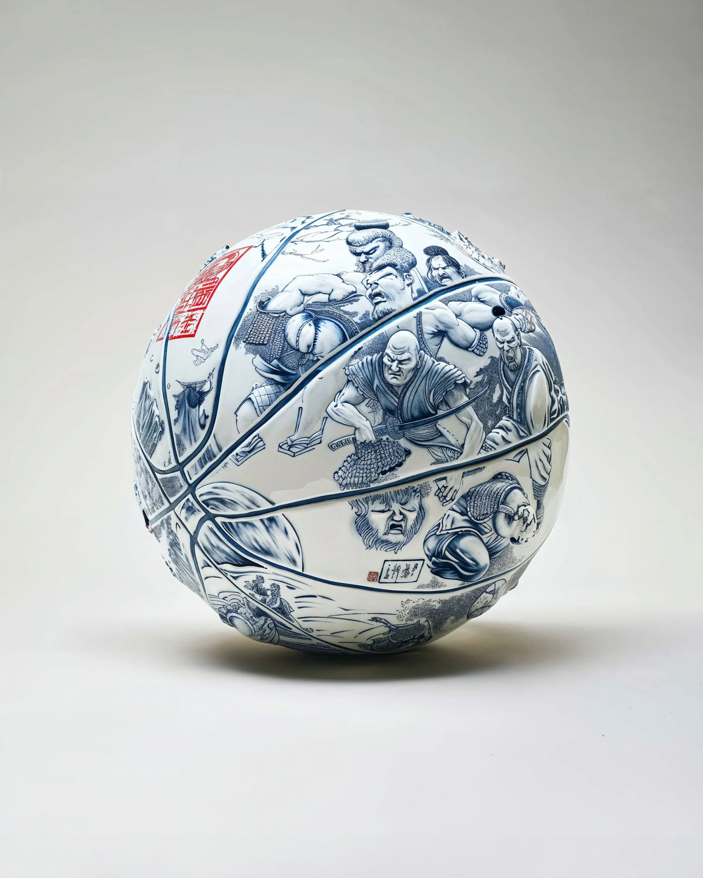 Edo Ball — Benjamin Benichou