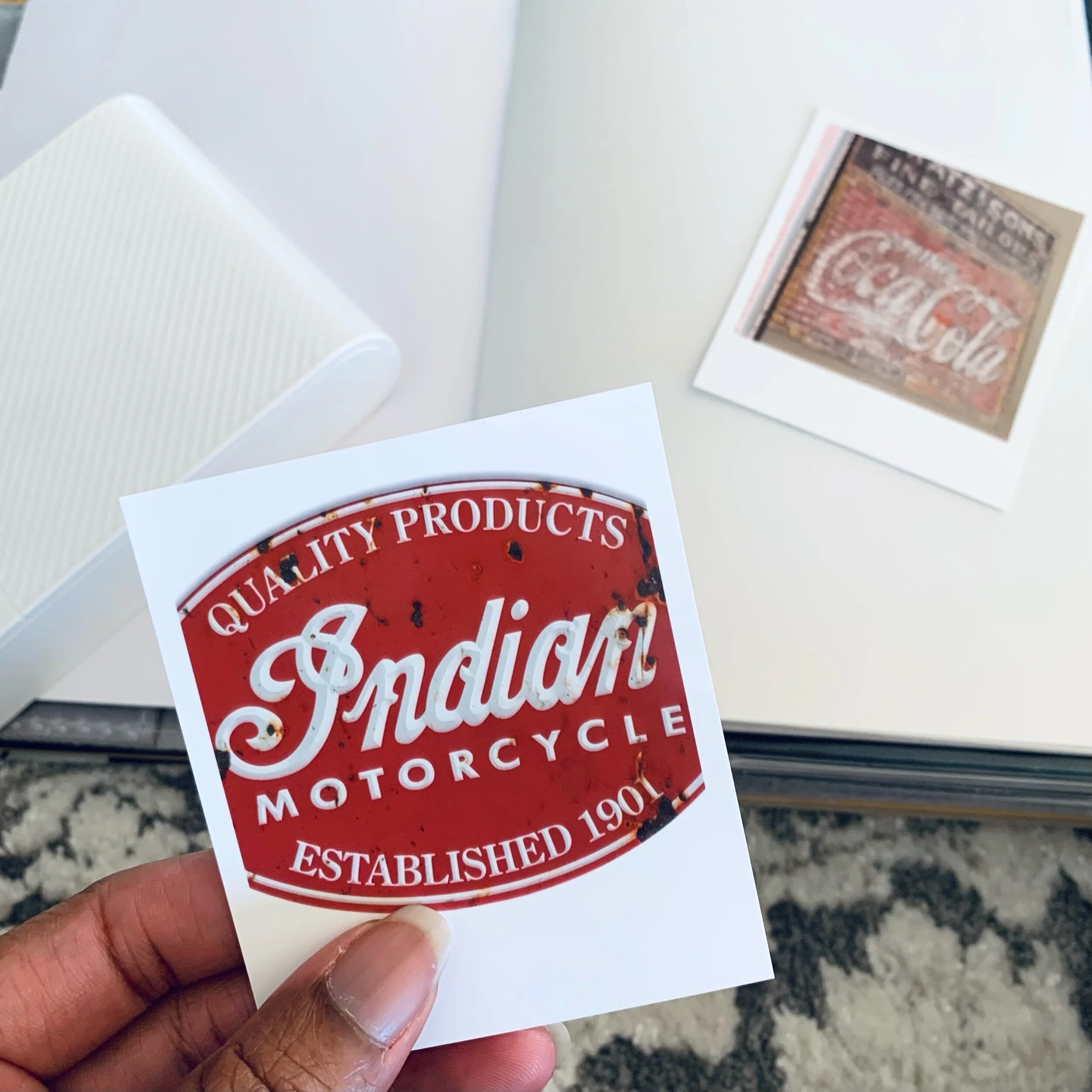 Starting a Lettering Morgue File — Stacey Scribbling