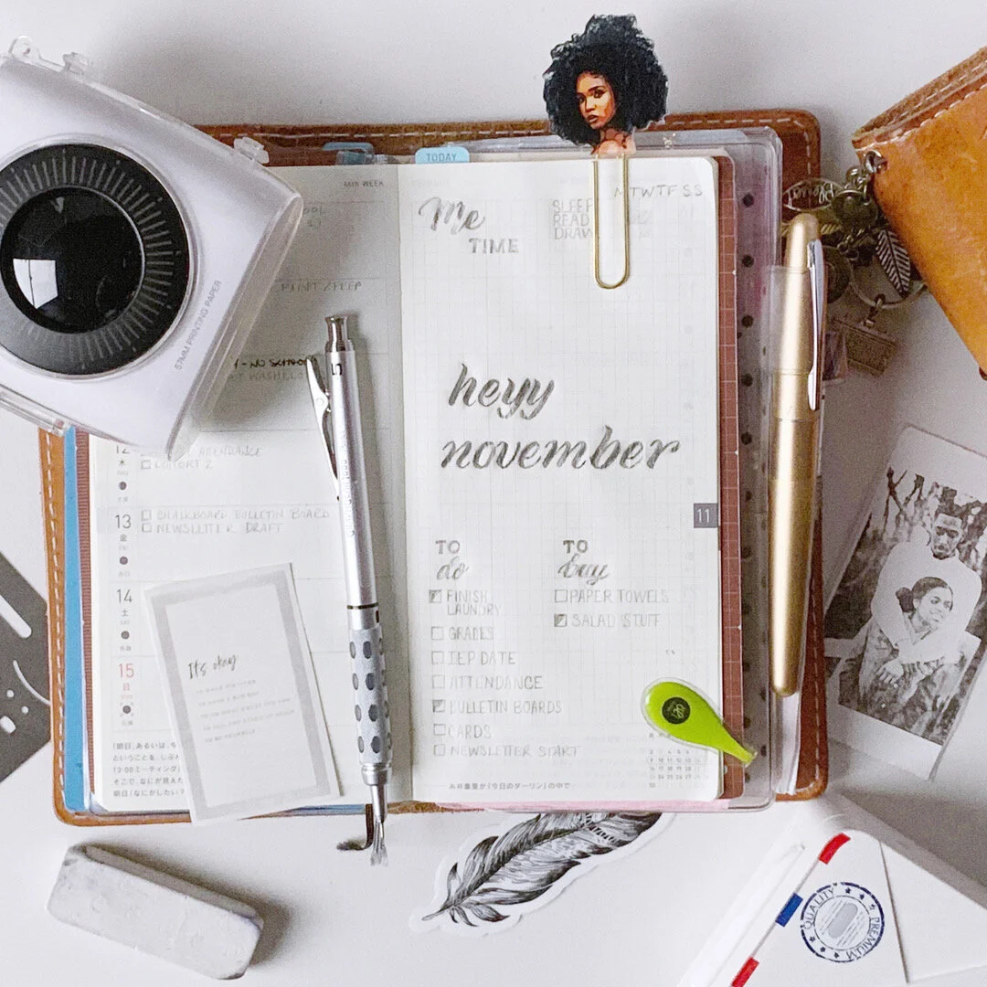 3 Perfectly Easy Ways to Share Your Pencil Lettering Photos When You ...