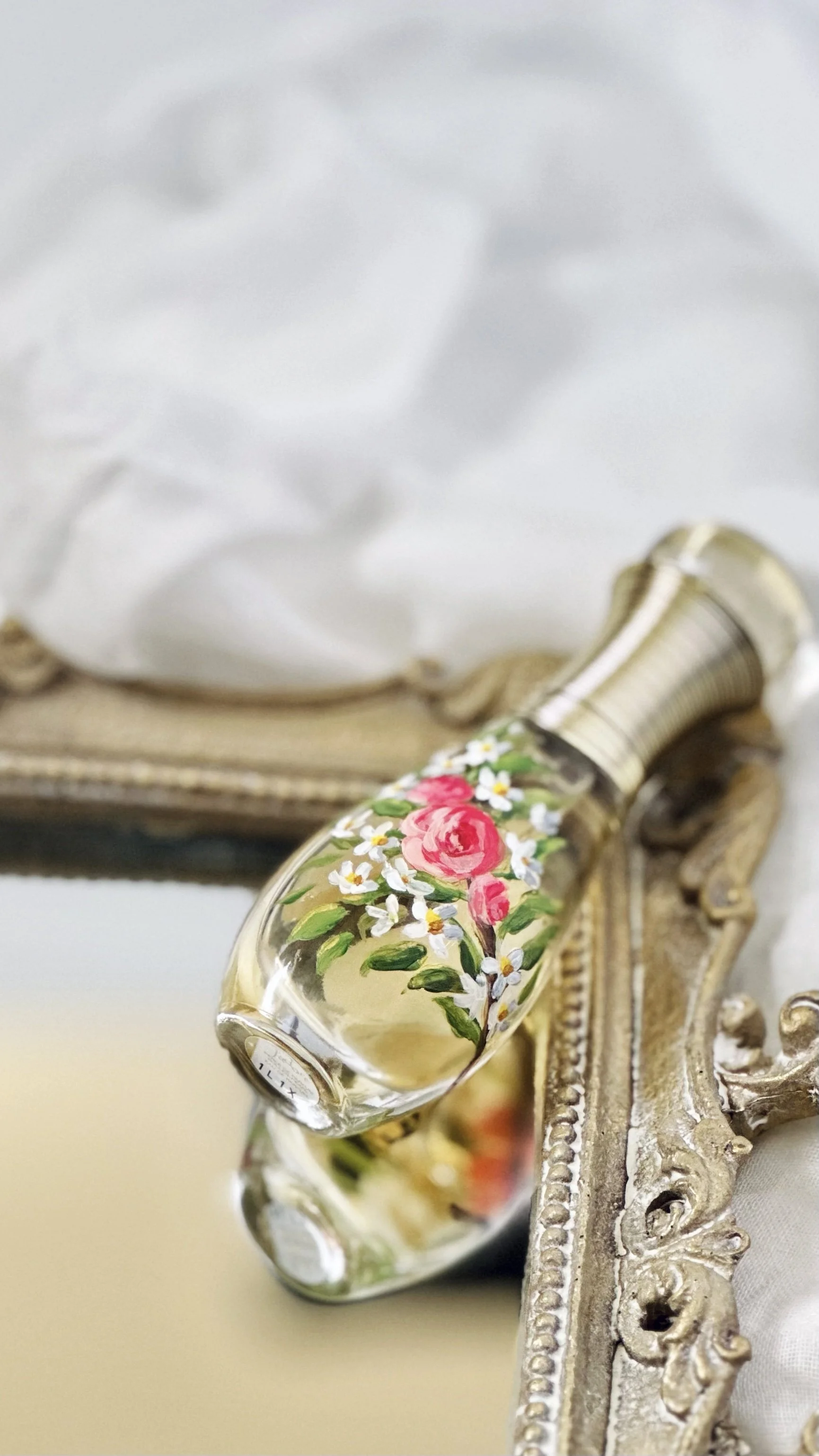 The Flowers of Summer: Bottle Painting — Stacey Scribbling | Luxury ...