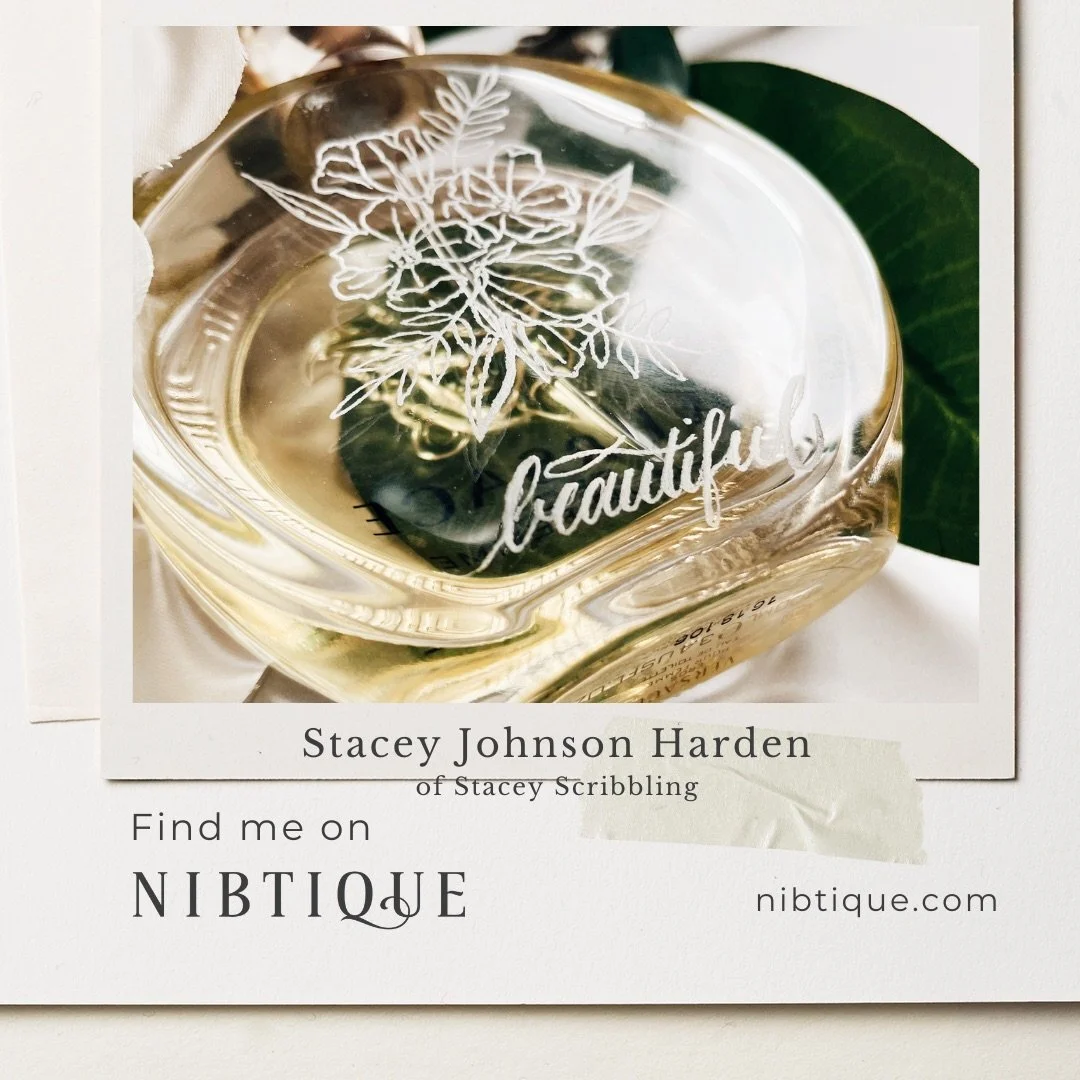 How to Hire a Calligraphy Engraver (a Calligrapher that Engraves ...