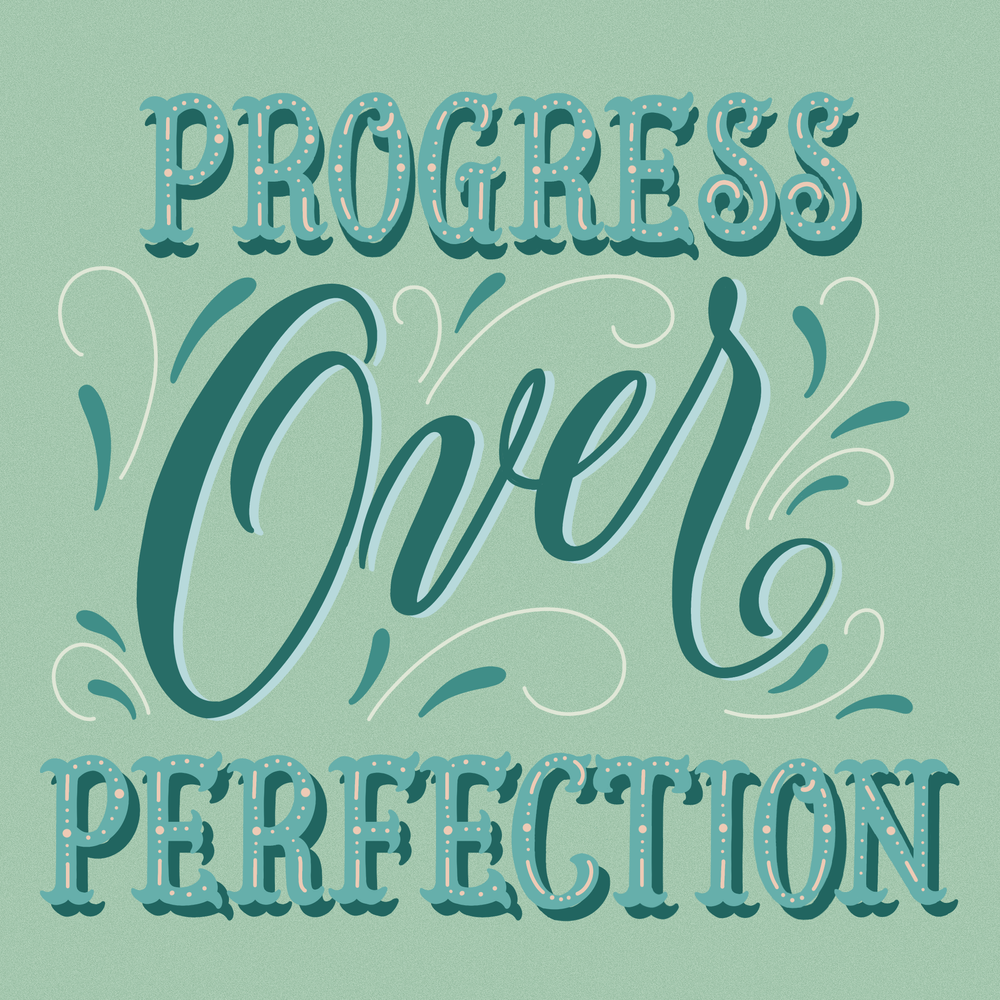 A Good Problem To Have: Balancing Lettering and Calligraphy — Stacey ...
