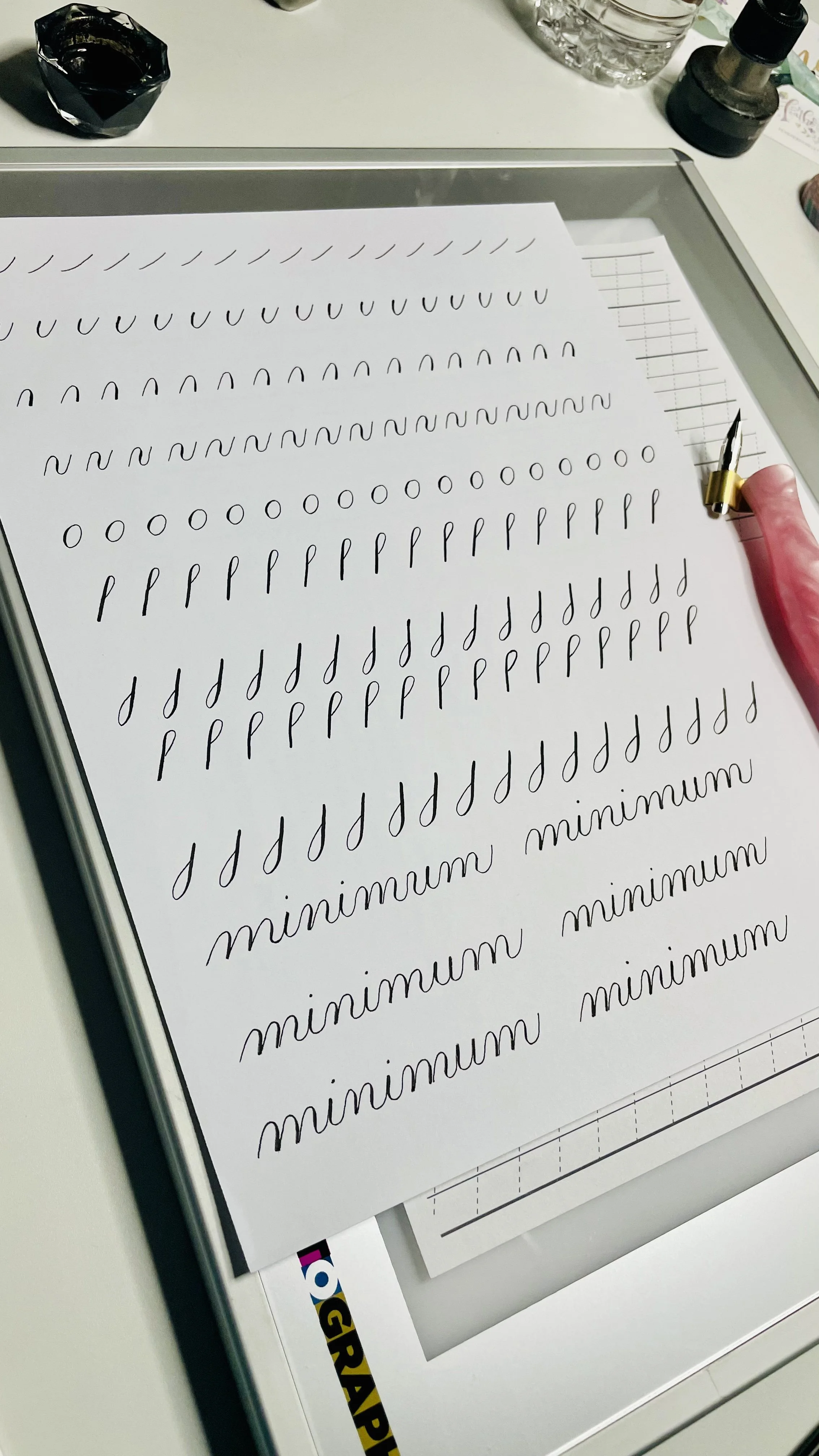 Beautiful Boundaries, Slants, and Angles — Stacey Scribbling