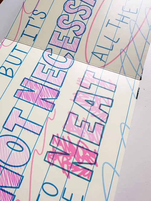 First Week of School (Or What’s Inside the Bottomless Bag of a Side ...