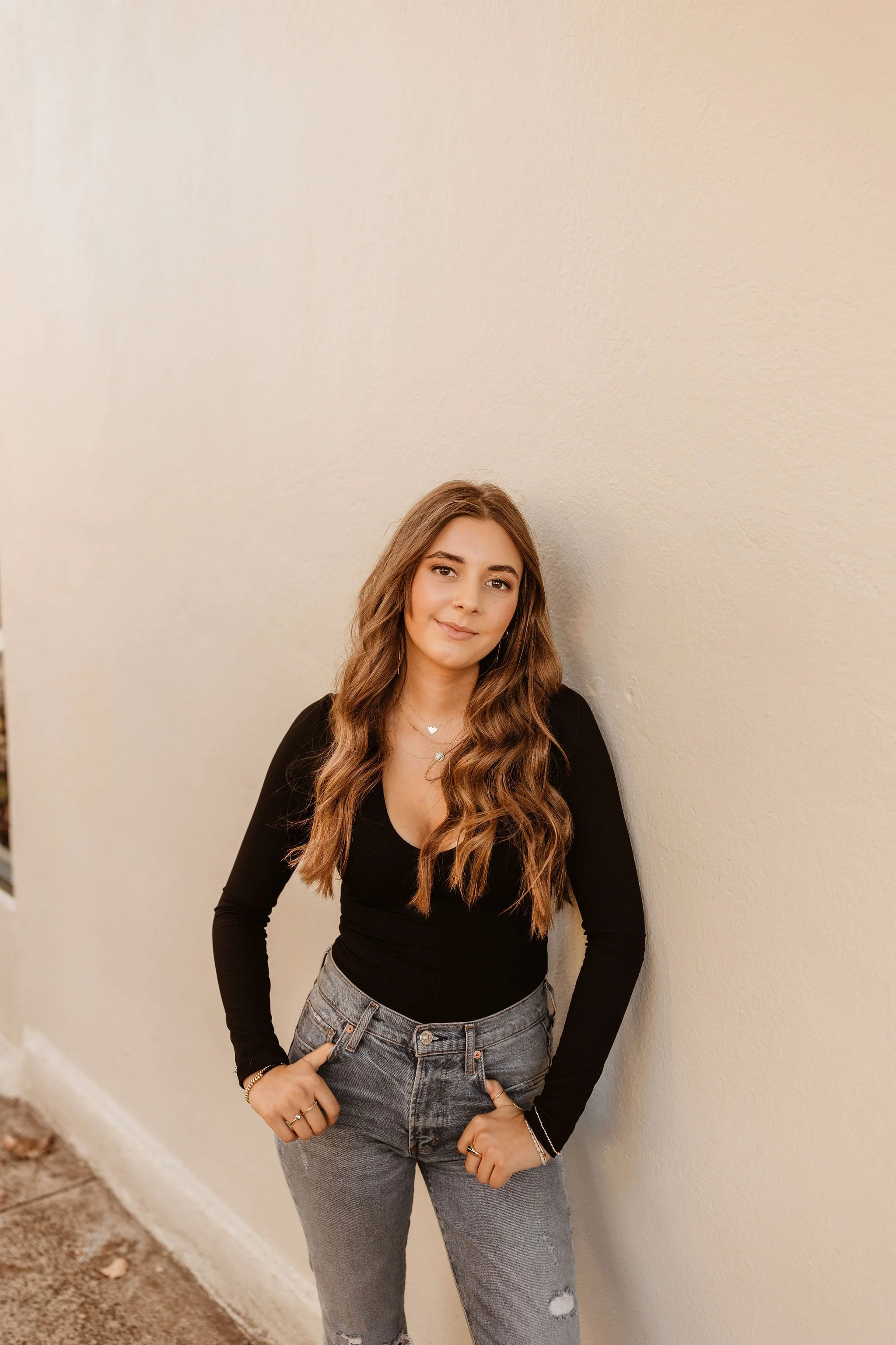 Hailey / Class of 2024 — Shannon Weiss Photo