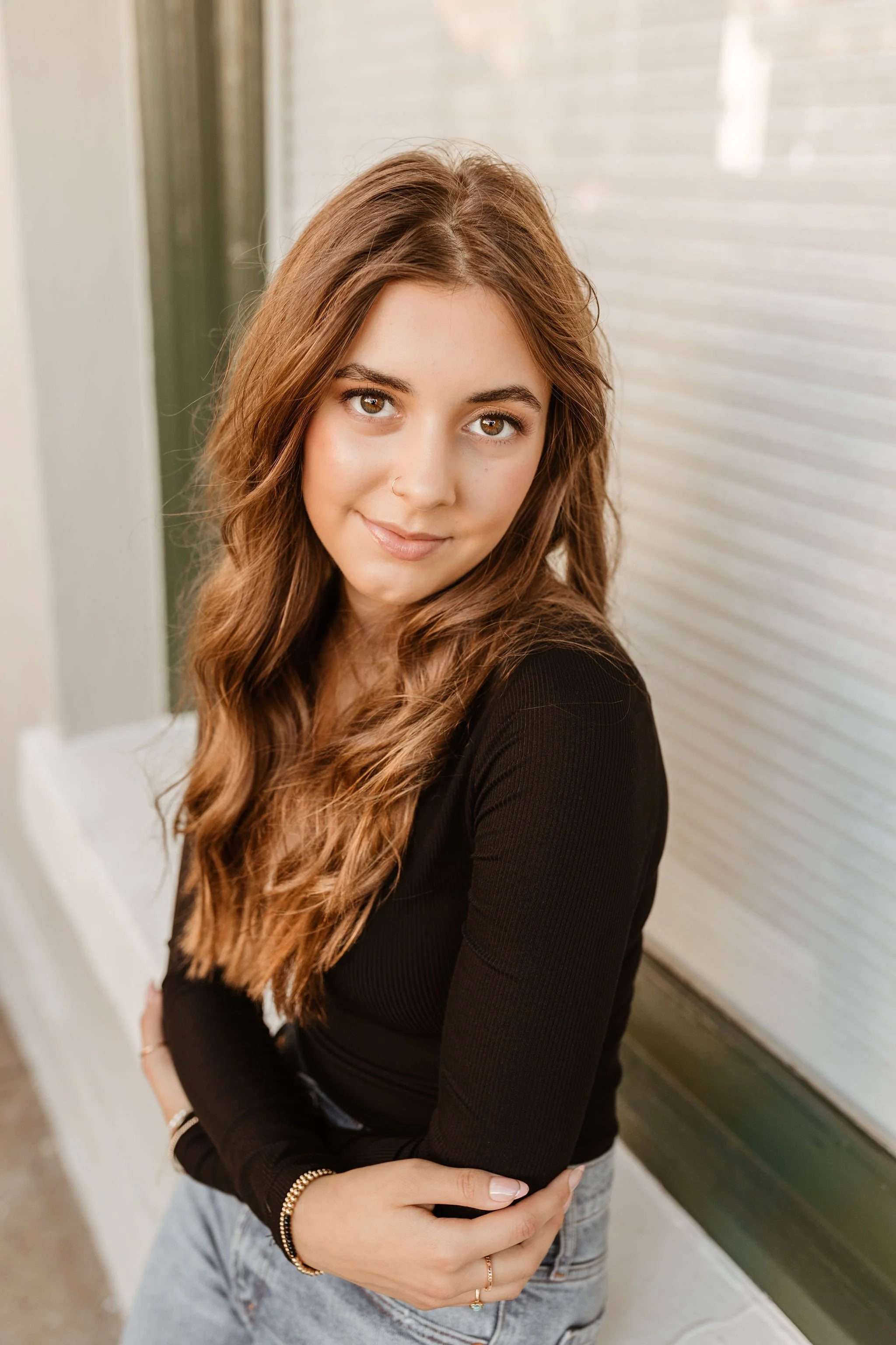 Hailey / Class of 2024 — Shannon Weiss Photo