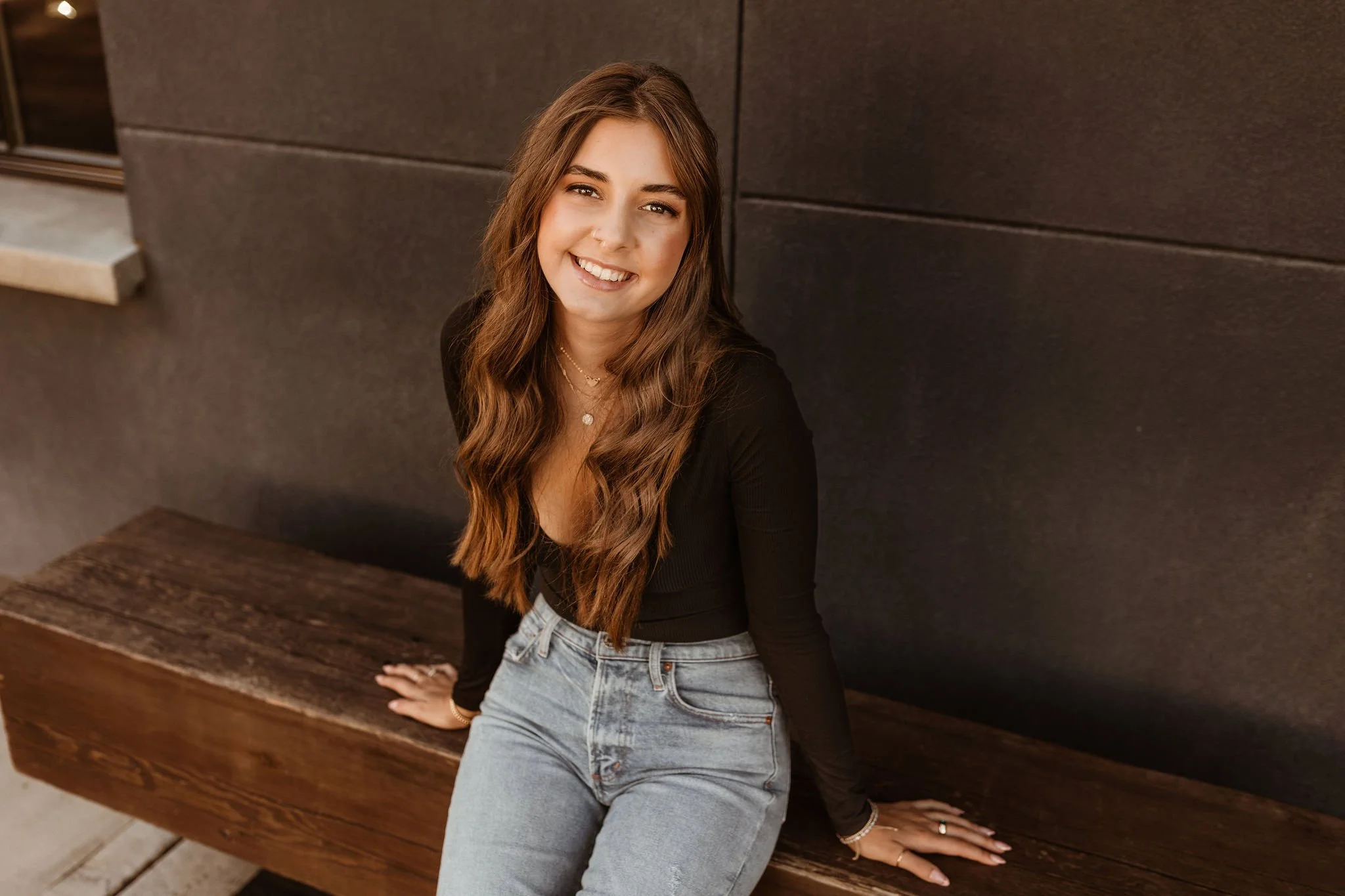 Hailey / Class of 2024 — Shannon Weiss Photo