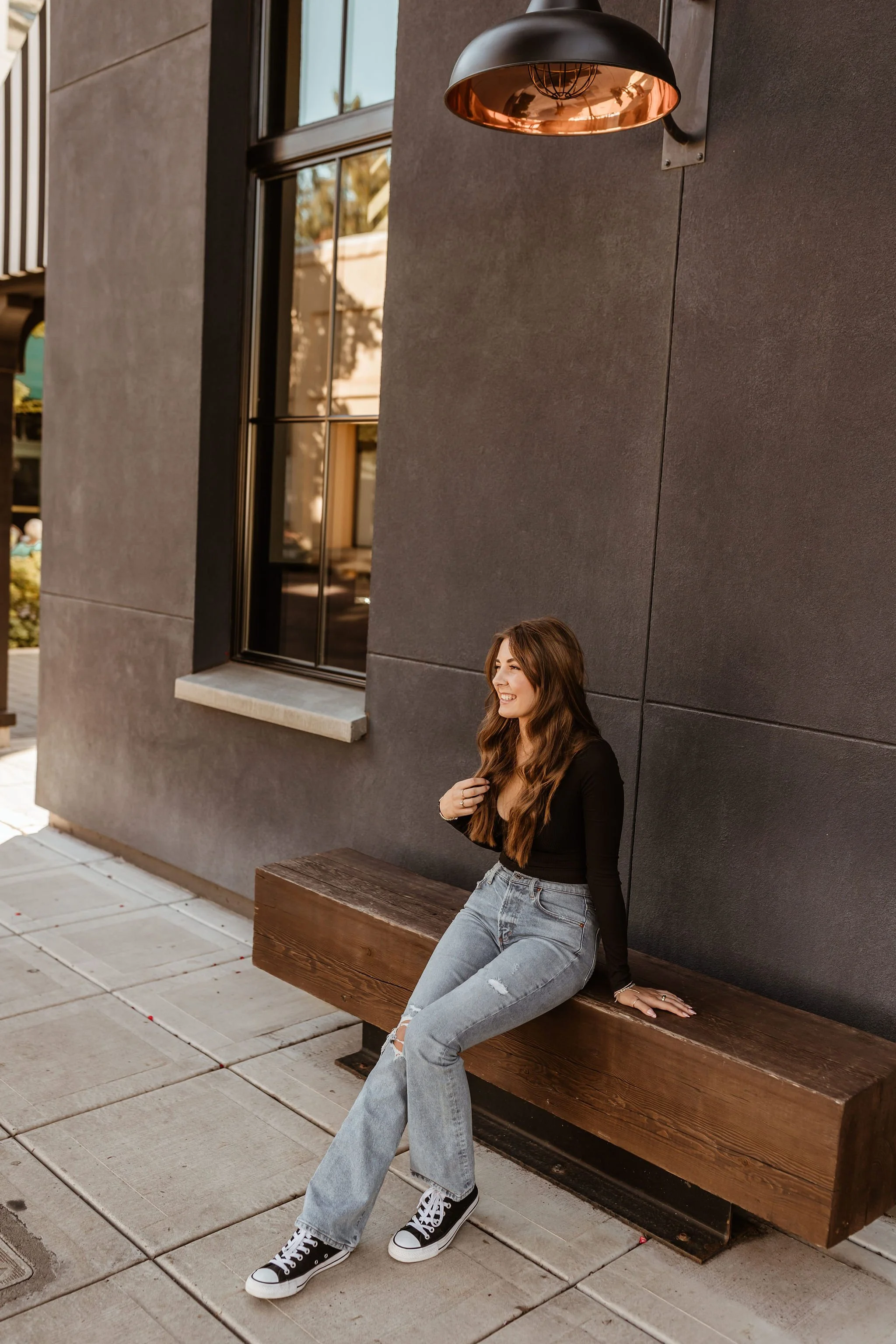 Hailey / Class of 2024 — Shannon Weiss Photo