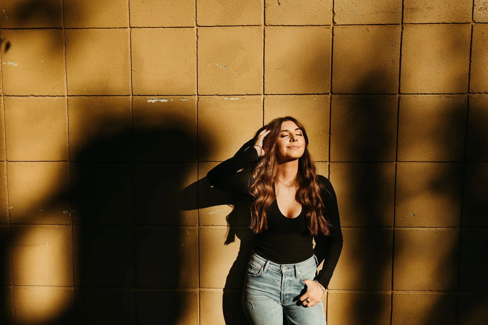 Hailey / Class of 2024 — Shannon Weiss Photo