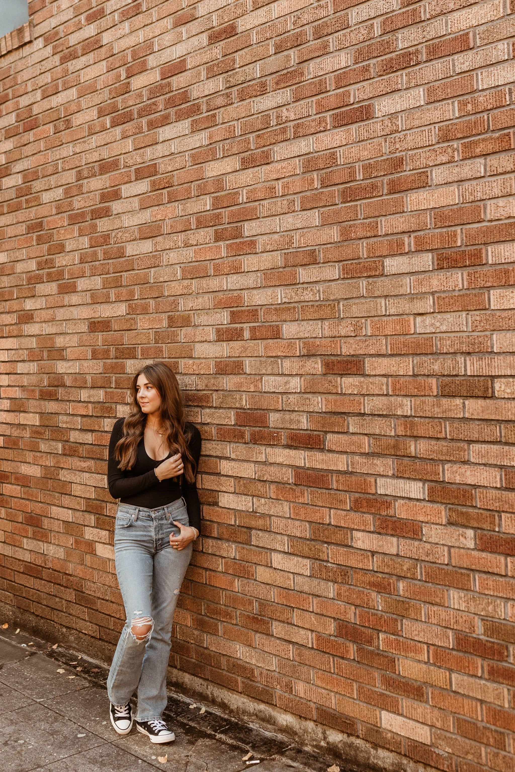 Hailey / Class of 2024 — Shannon Weiss Photo