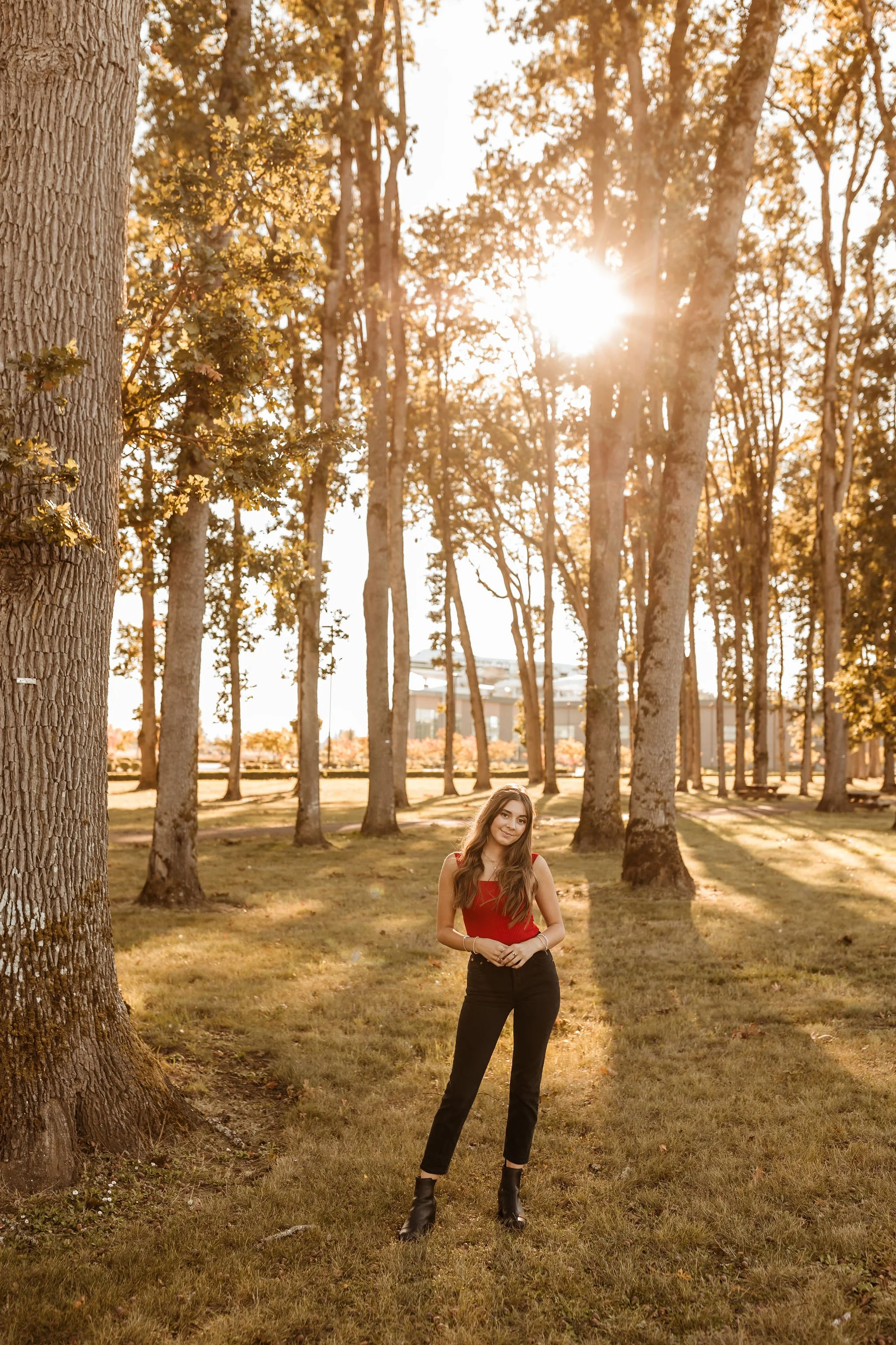 Hailey / Class of 2024 — Shannon Weiss Photo