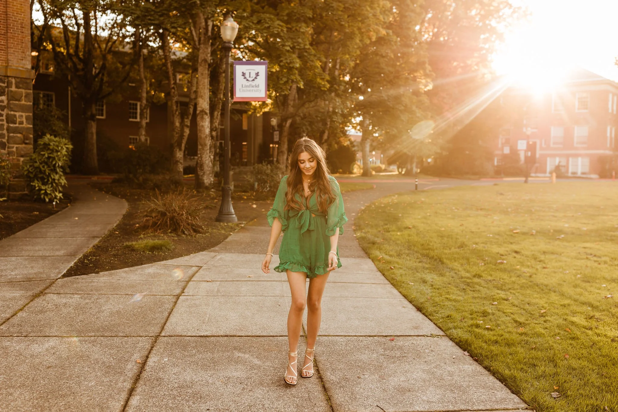 Hailey / Class of 2024 — Shannon Weiss Photo