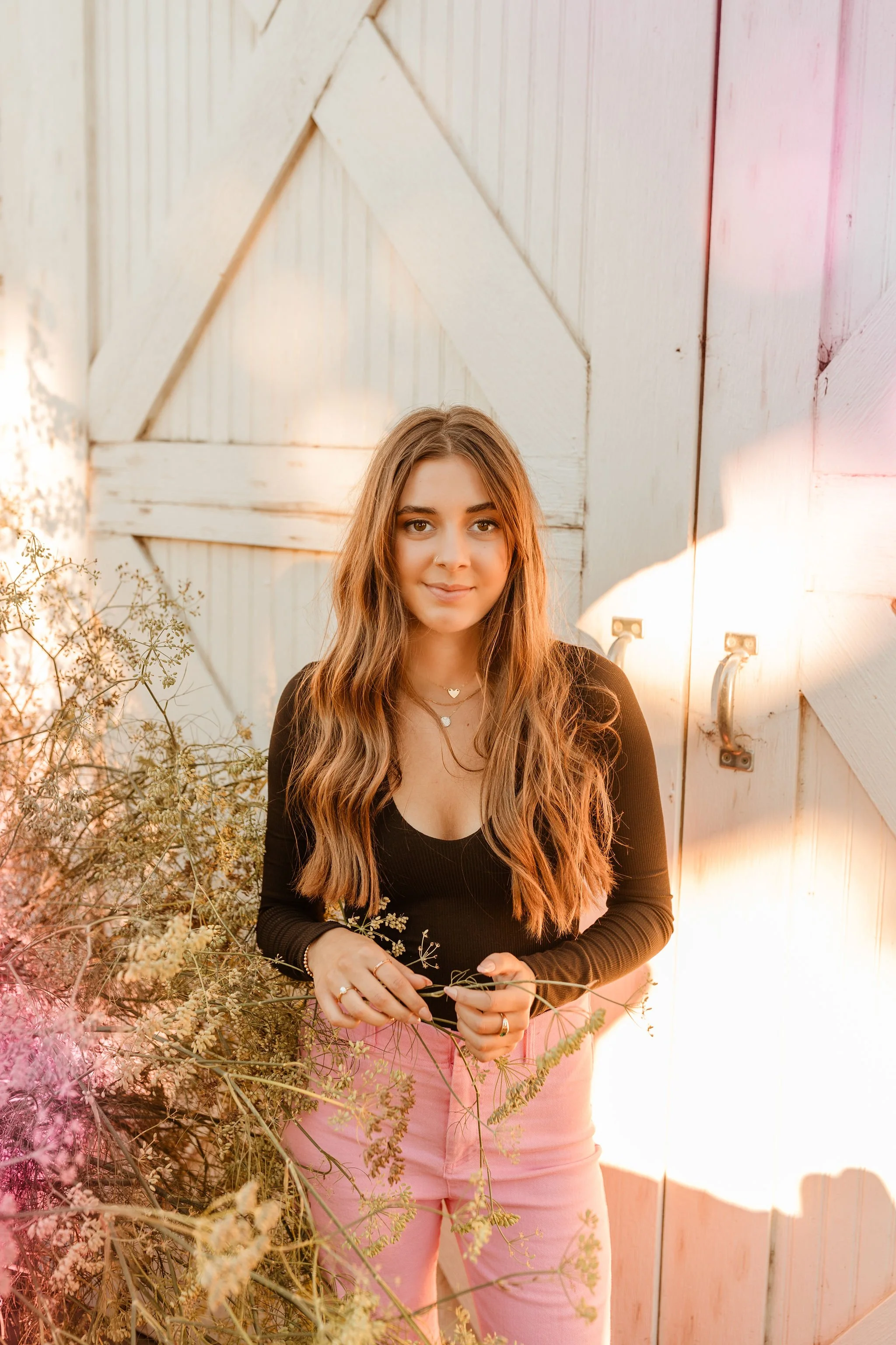 Hailey / Class of 2024 — Shannon Weiss Photo