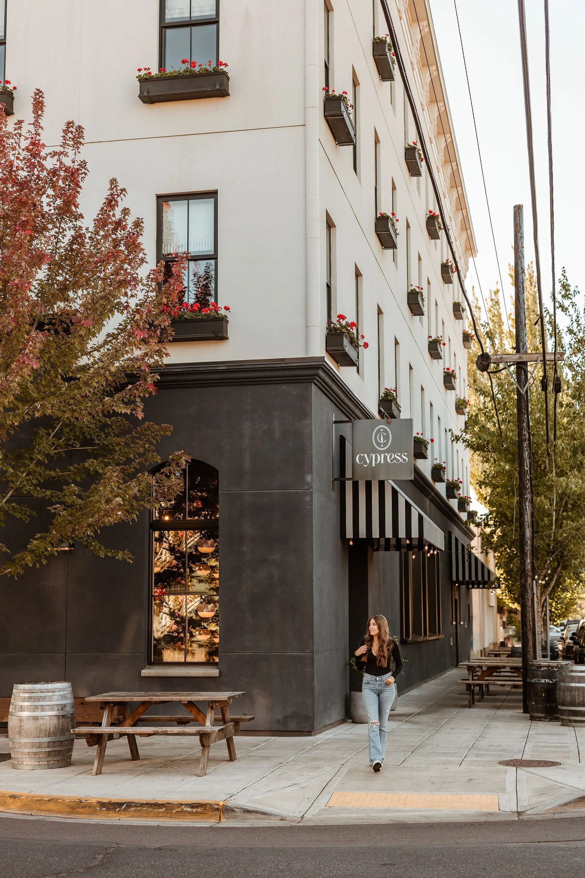 Hailey / Class of 2024 — Shannon Weiss Photo