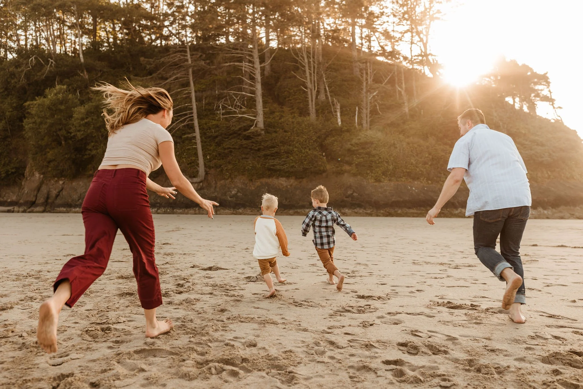 Oregon Family Photographer — Shannon Weiss Photo