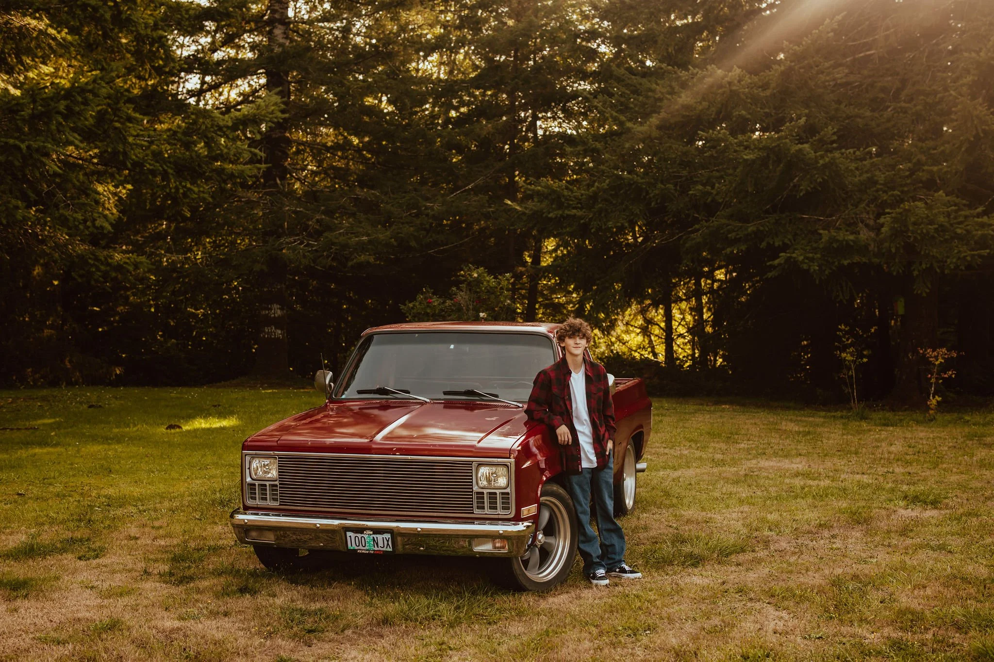 Oregon High School Senior Photographer — Shannon Weiss Photo