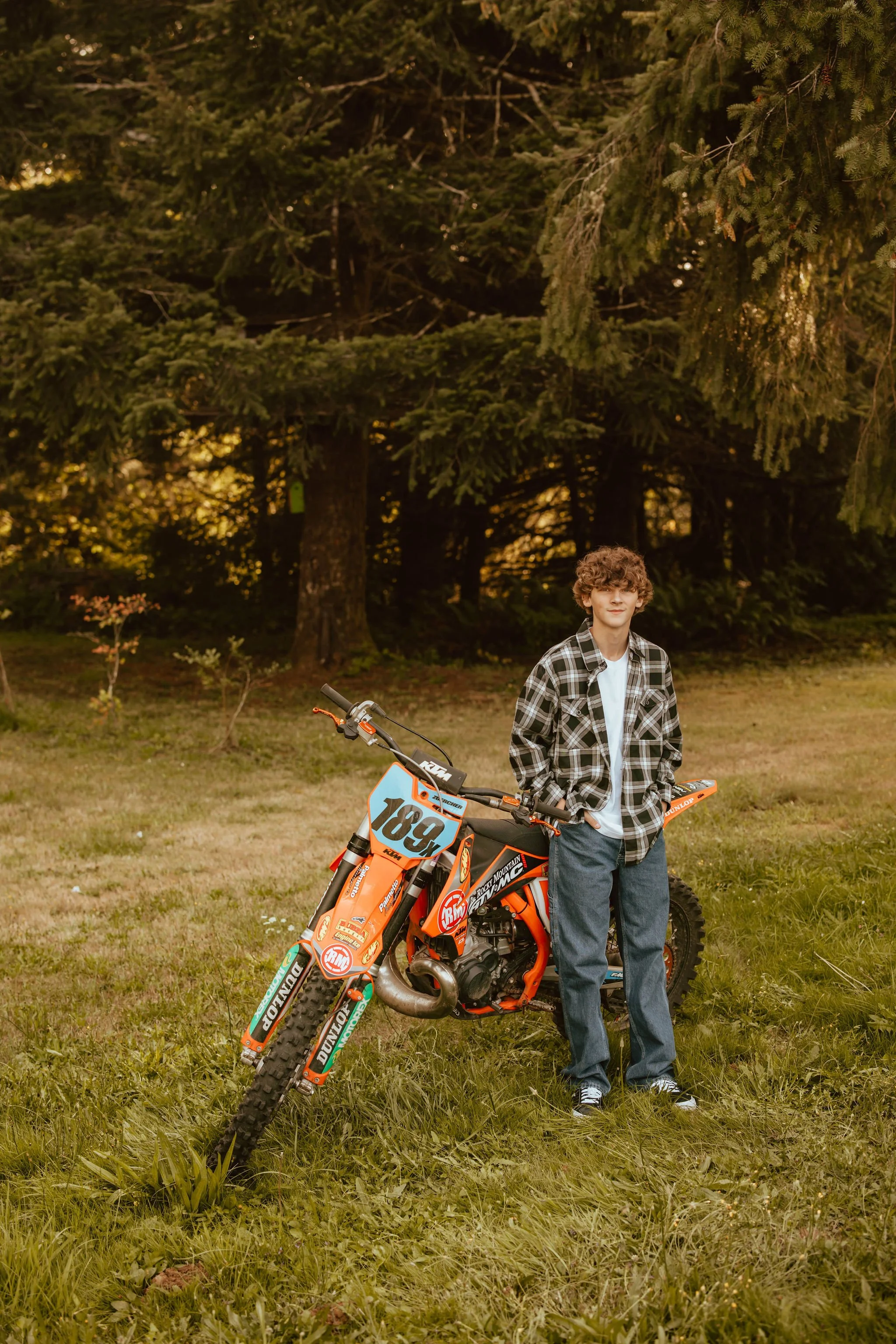 Oregon High School Senior Photographer — Shannon Weiss Photo