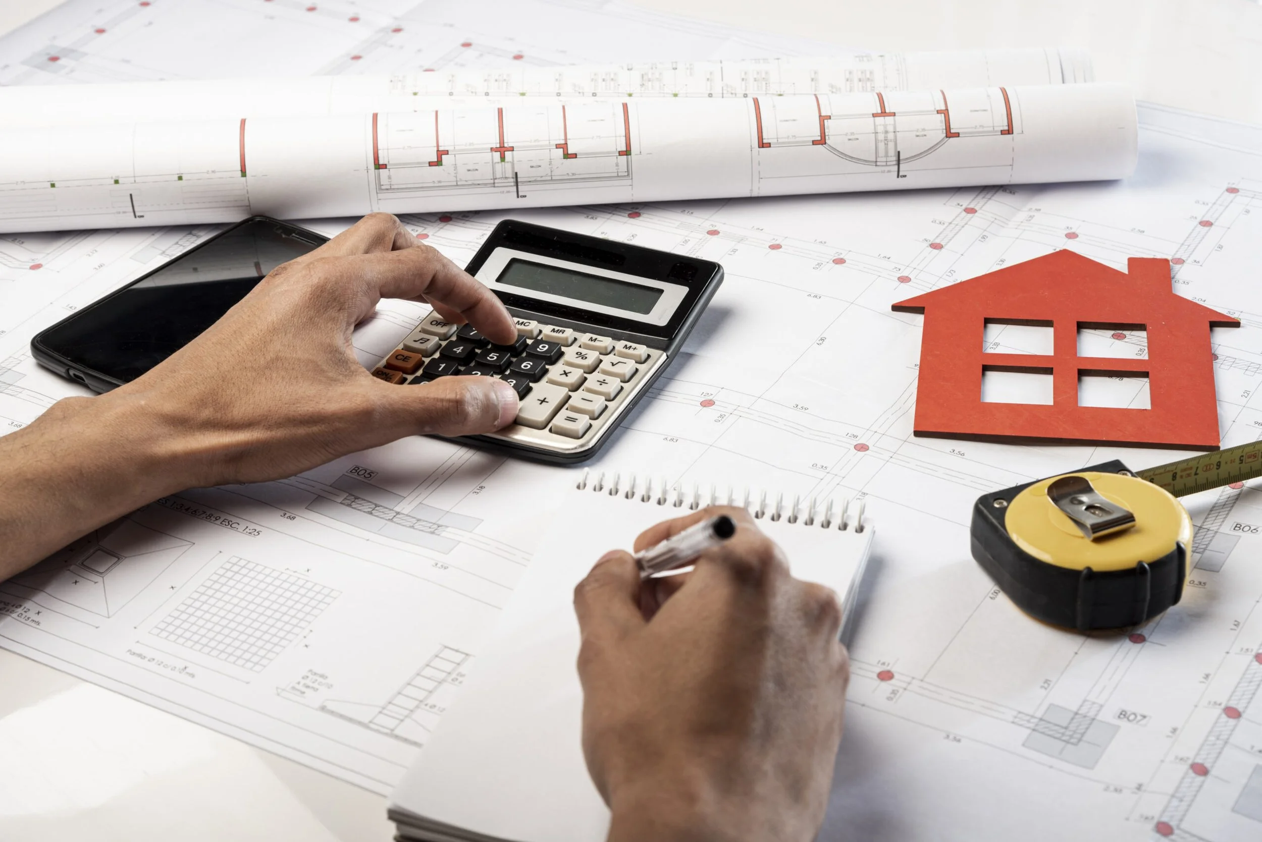 Cost Estimation Best Practices in Quantity Surveying