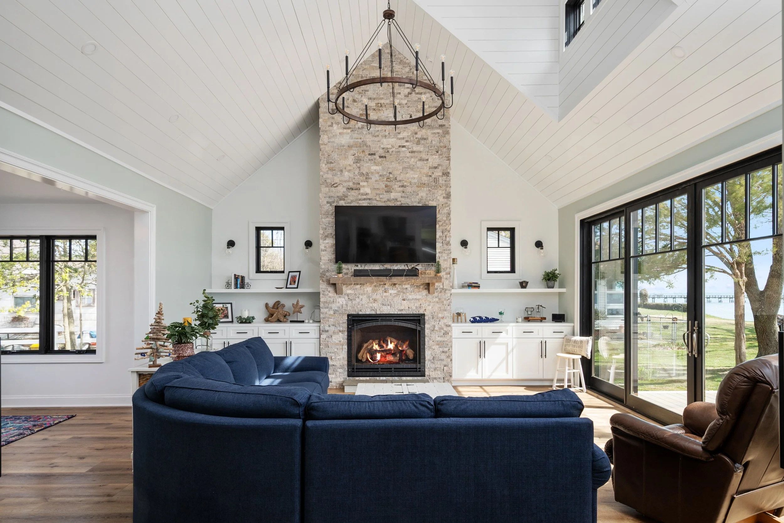 Portfolio — Peake Construction & Design