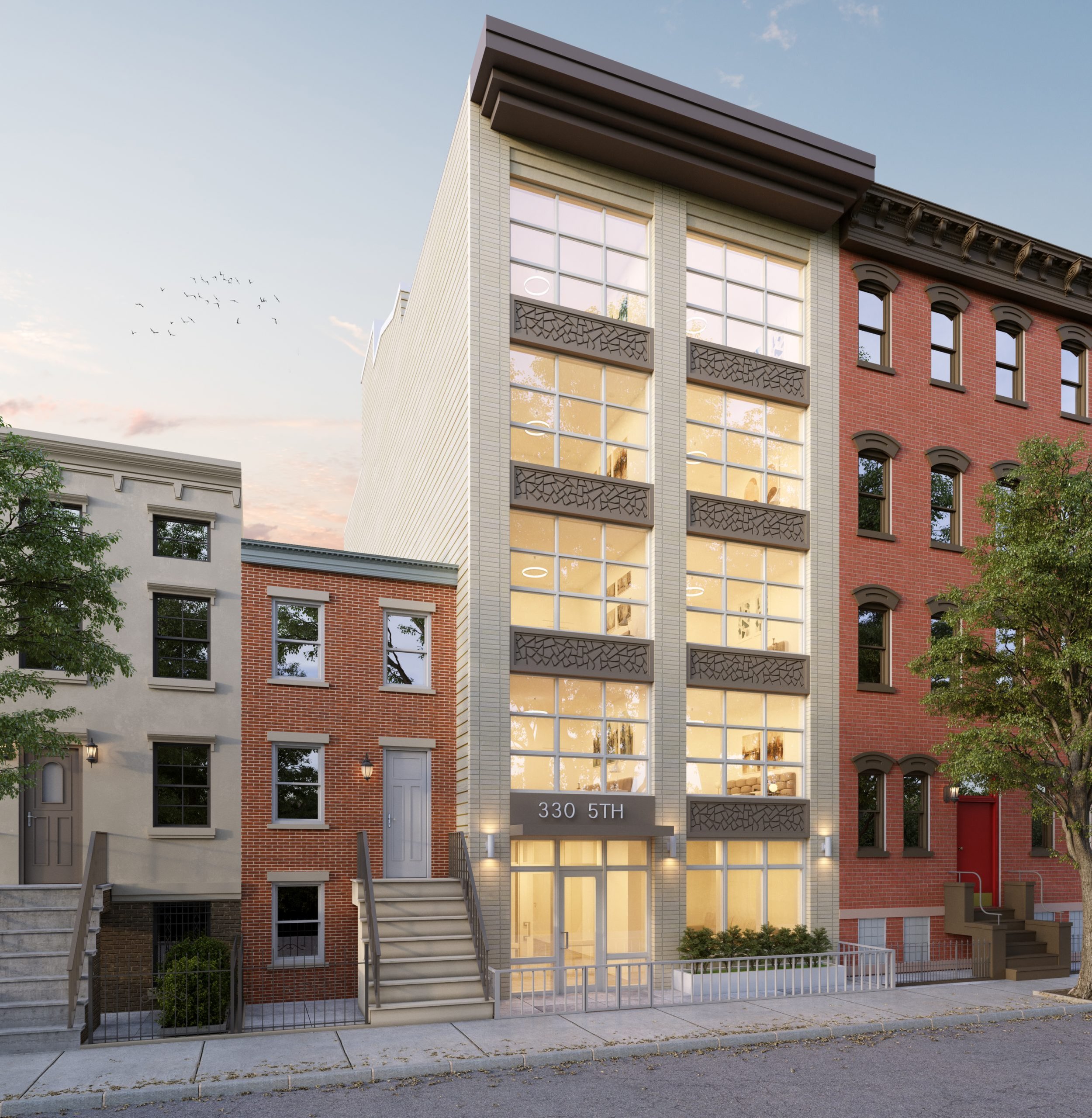 Projects — Schmitt Capital