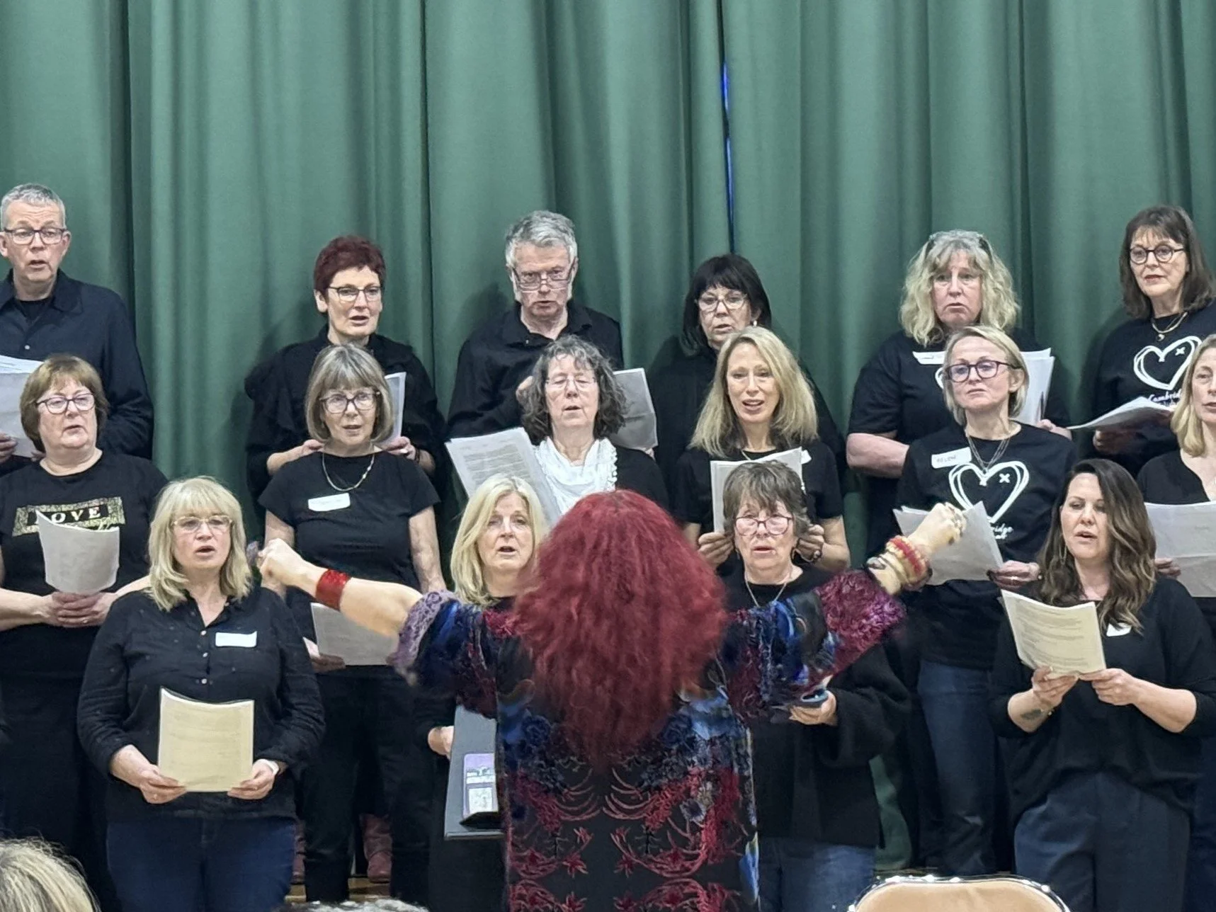 Find out about Cambridge Widows events and meet ups — Cambridge Widows