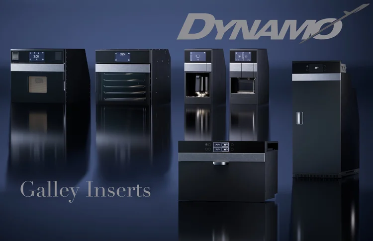 Galley Inserts — Dynamo Aviation