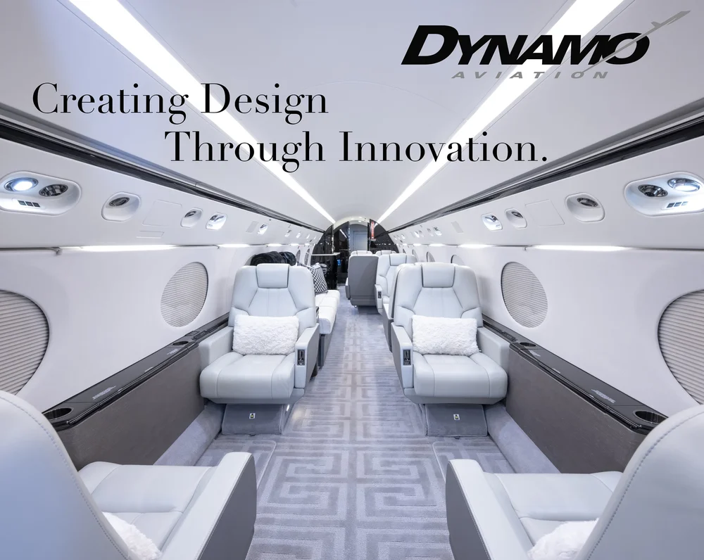 Cabin Interior Components — Dynamo Aviation