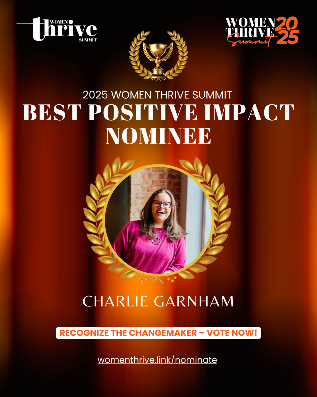 Find Our More About Charlie — Charlie Garnham