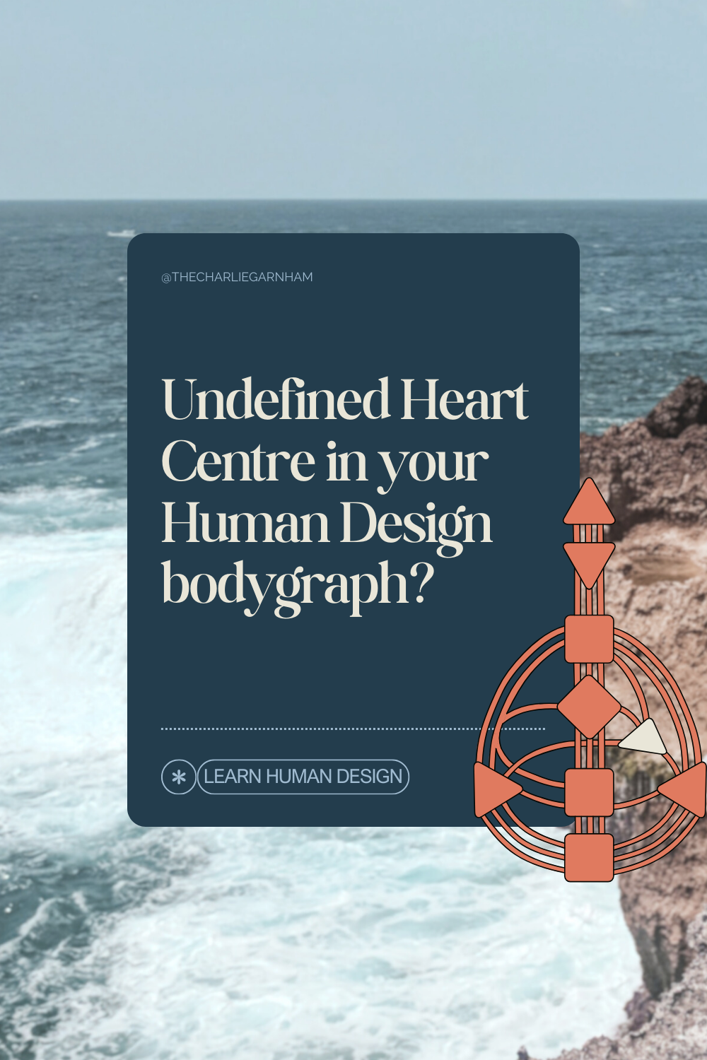 Understanding the Undefined Heart/ego Centre in Human Design — Charlie ...
