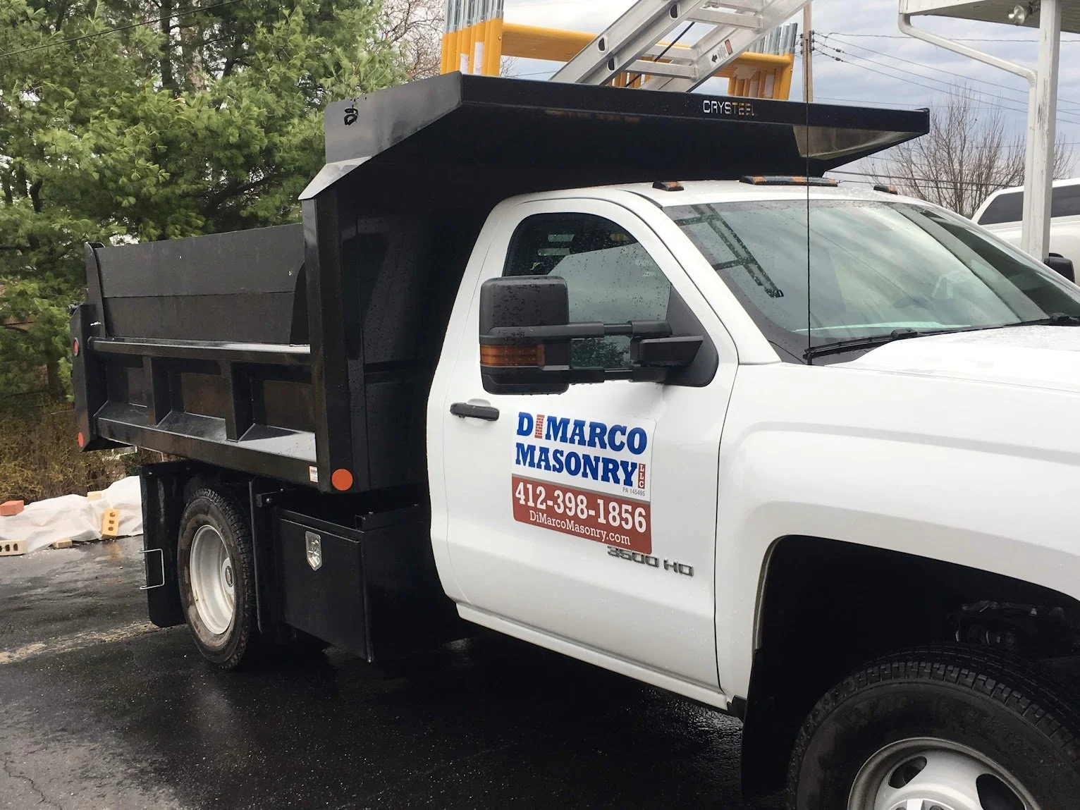 About — DiMarco Masonry LLC