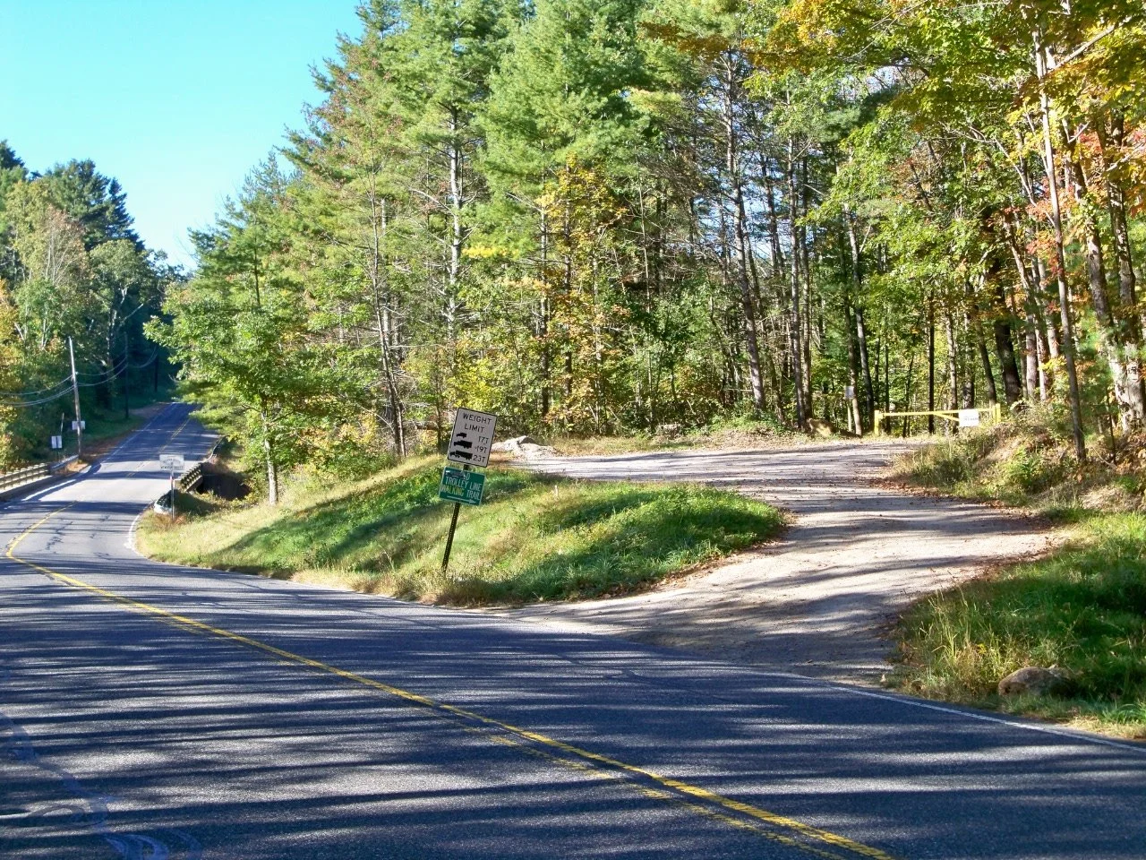 Grand Trunk Trail — Trek Sturbridge