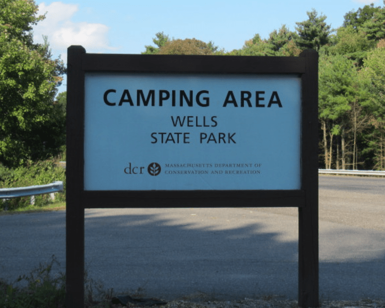 Wells State Park — Trek Sturbridge