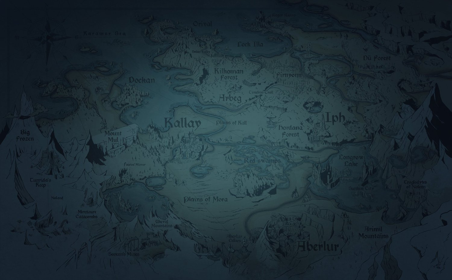 Erune — arkada.studio