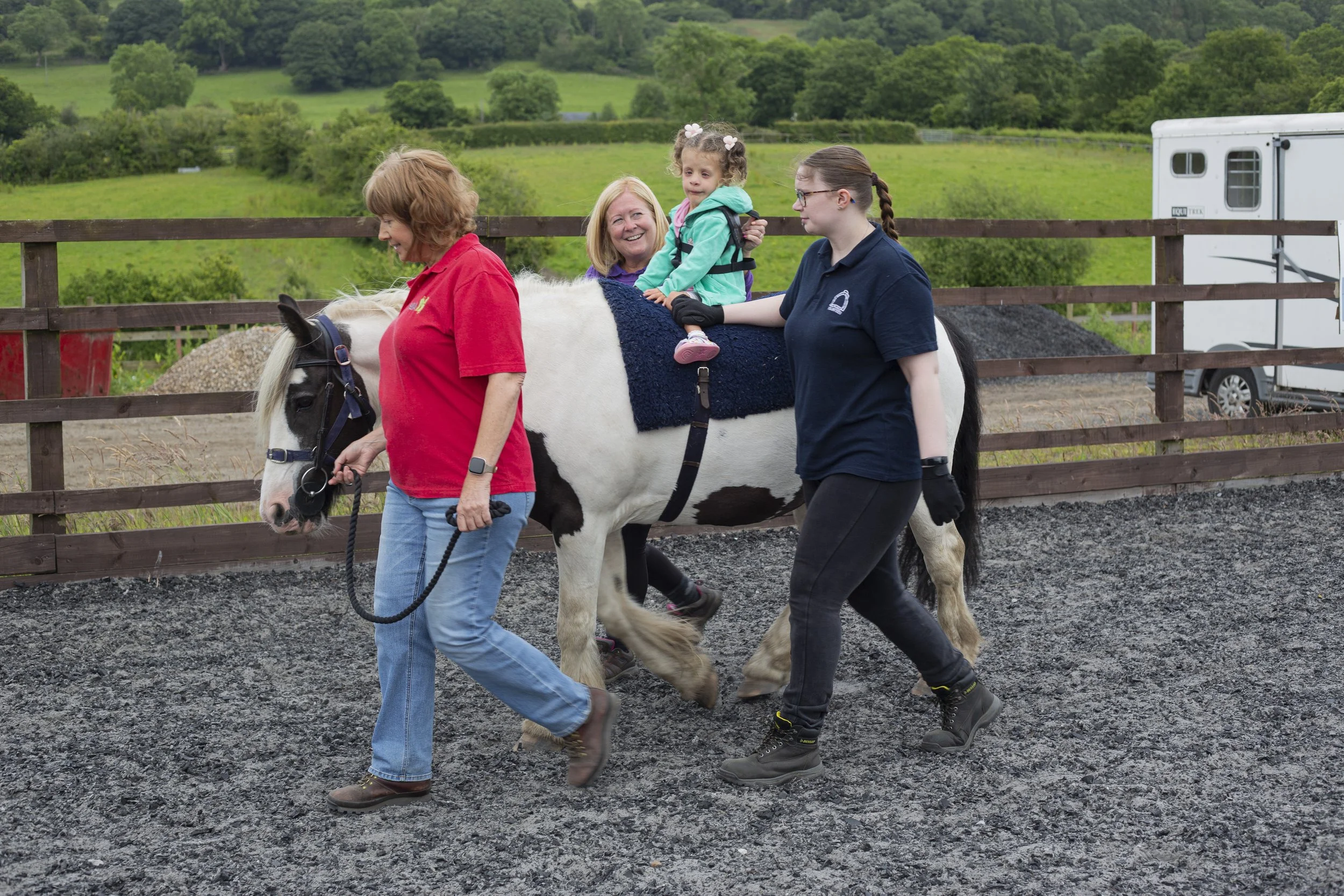 Activities — Clwyd Special Riding Centre