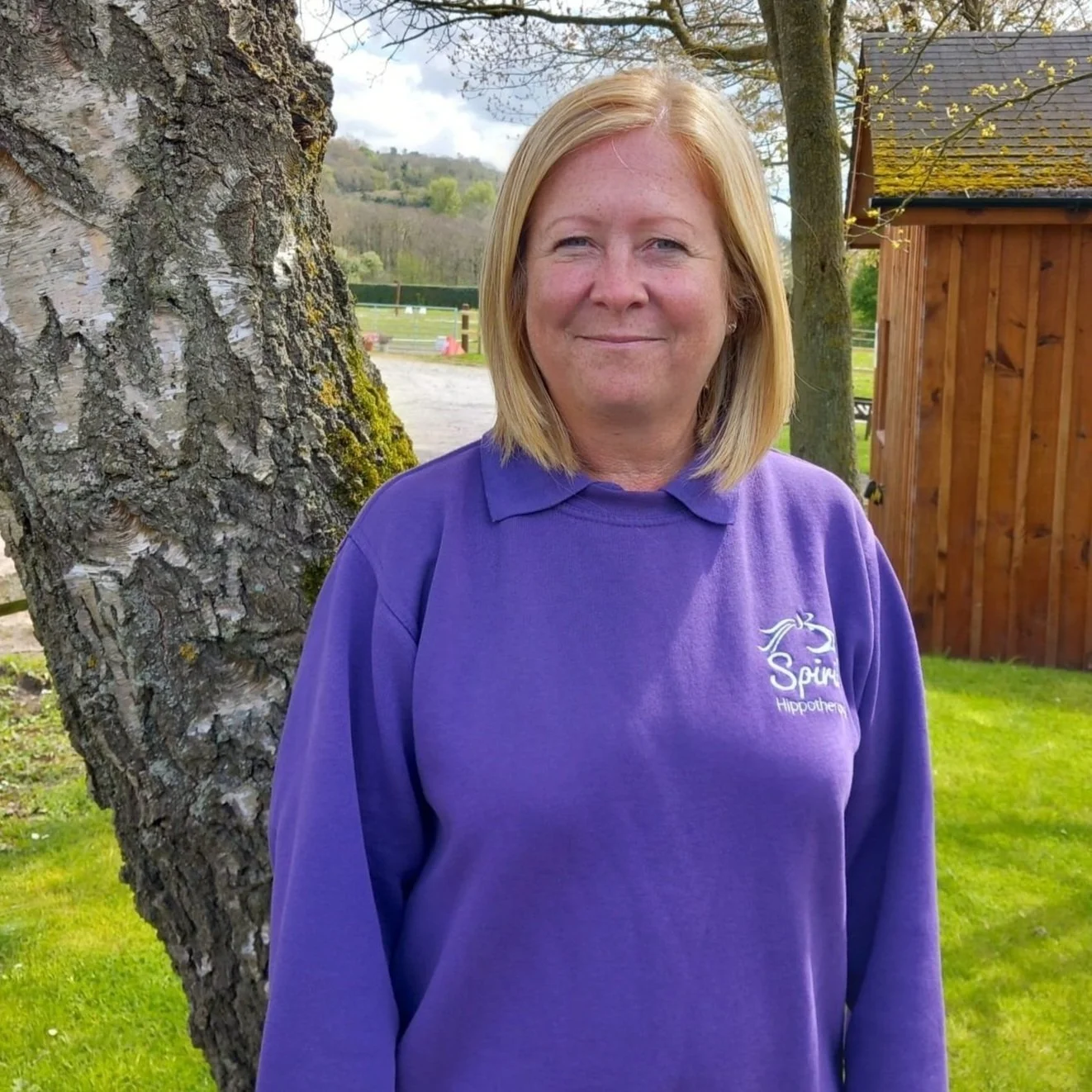 About — Clwyd Special Riding Centre